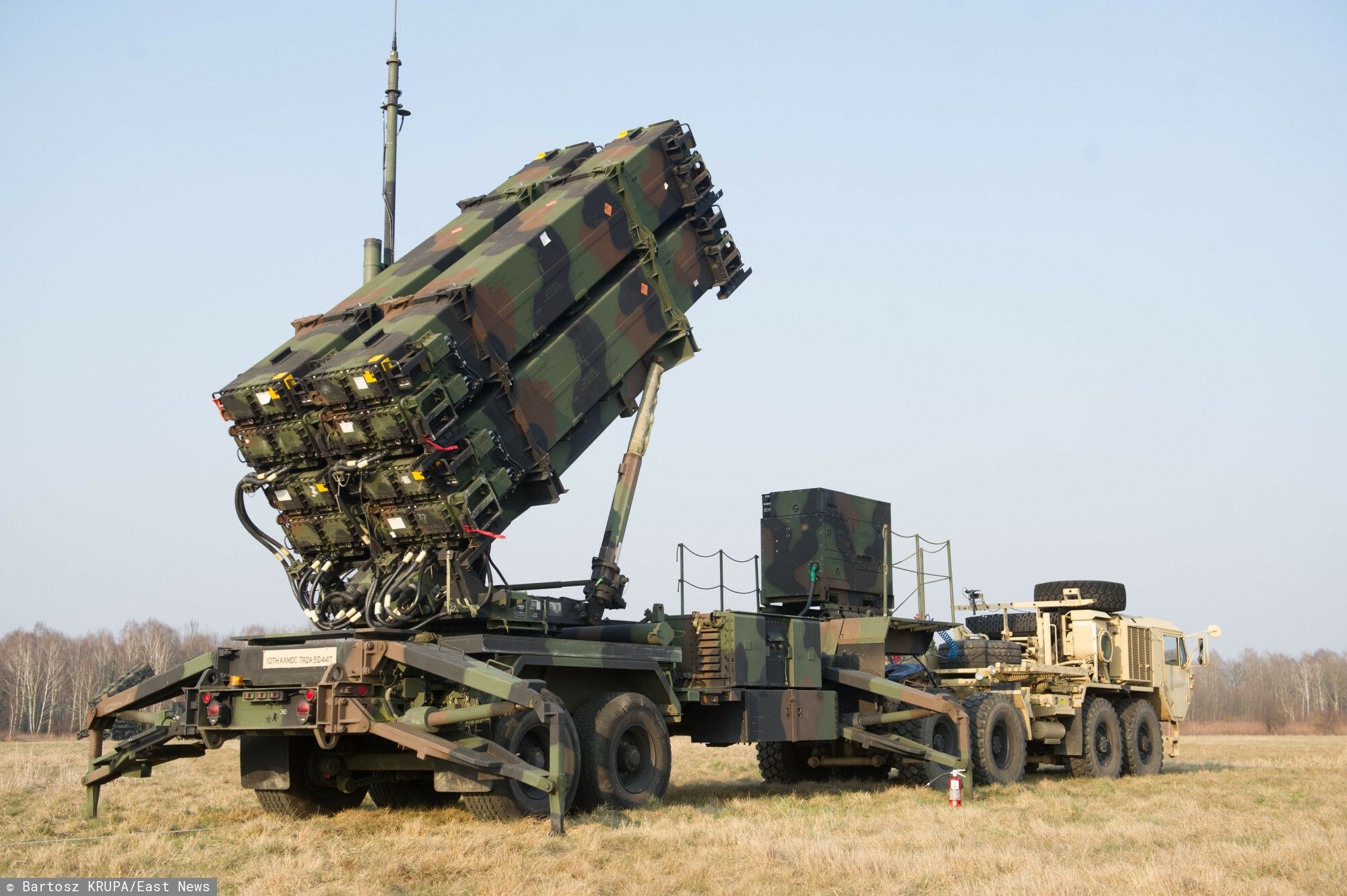 NATO NSPA zleciła produkcję 1000 pocisków PAC-2 GEM-T. Trafią do państw ...