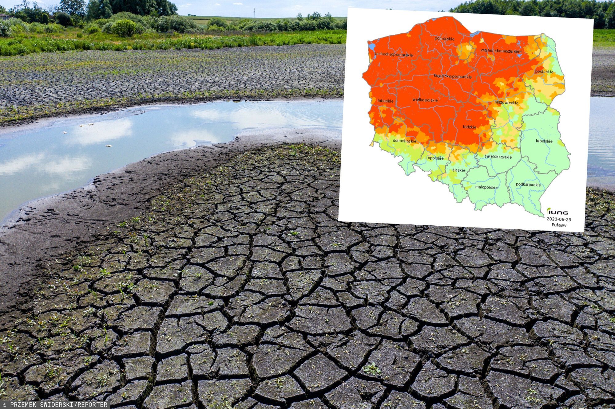 Nawet 40 stopni. Skutki odczujemy wszyscy, tak źle jeszcze nie było