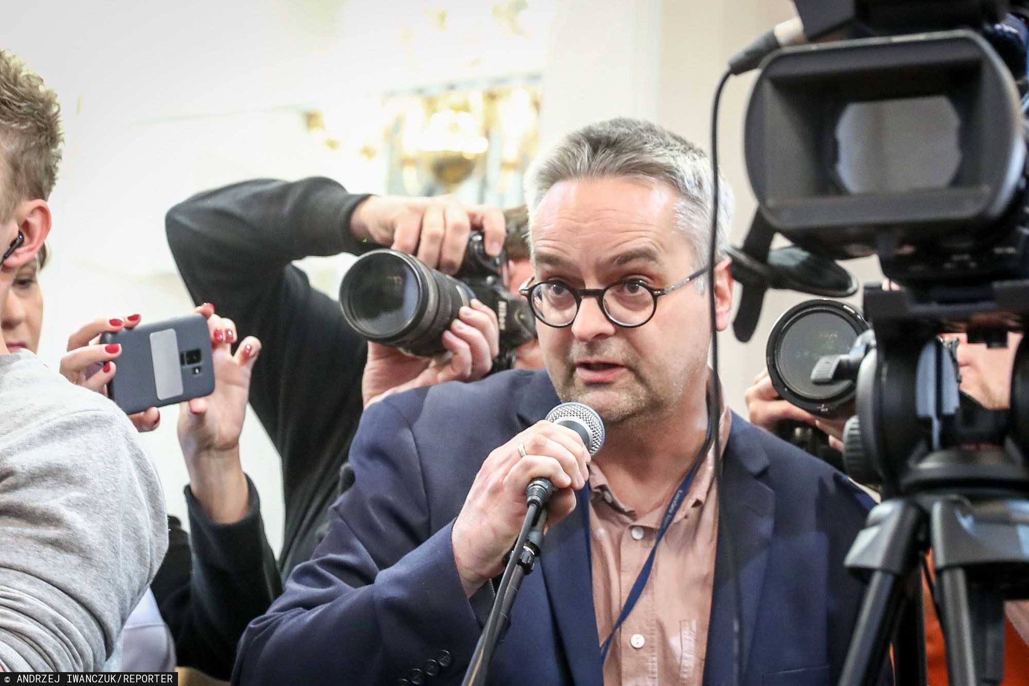 Wojciech Czuchnowski wyjaśnia, czemu zwlekał z publikacją nt. Patrycji ...