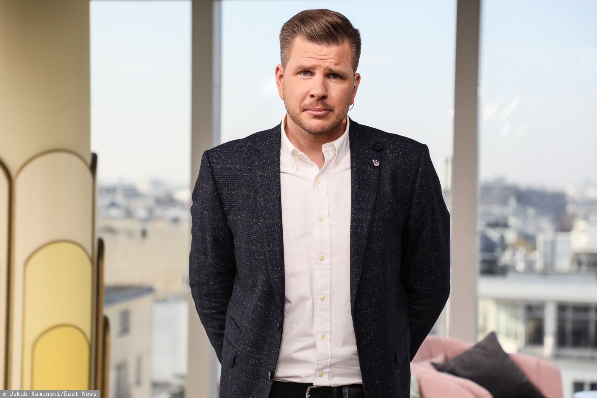 "Dzień dobry TVN" - afera wokół Filipa Chajzera. Teraz prezenter ...