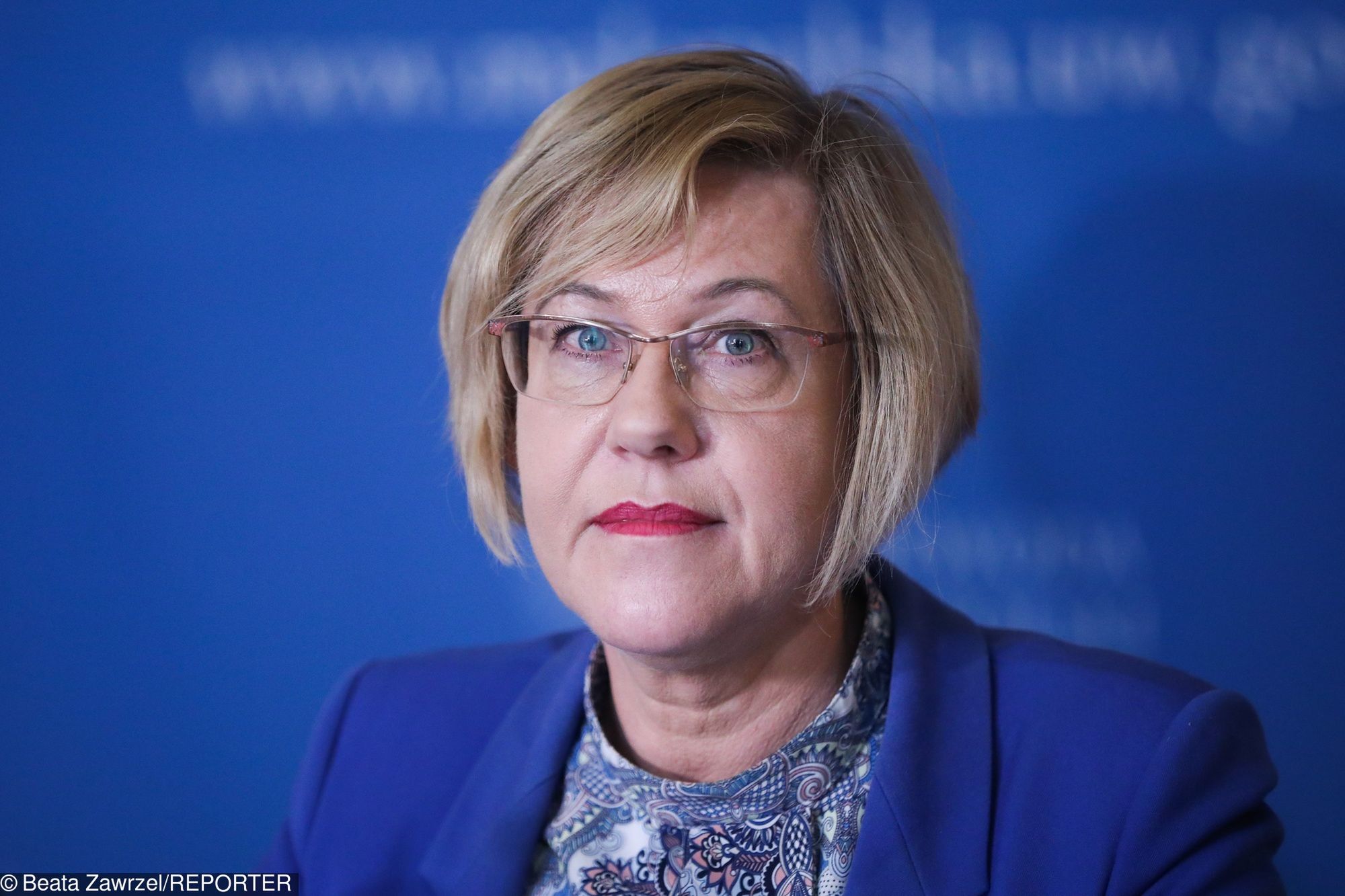 Barbara Nowak zaatakowała nastoletnią aktywistkę Gretę Thunberg ...