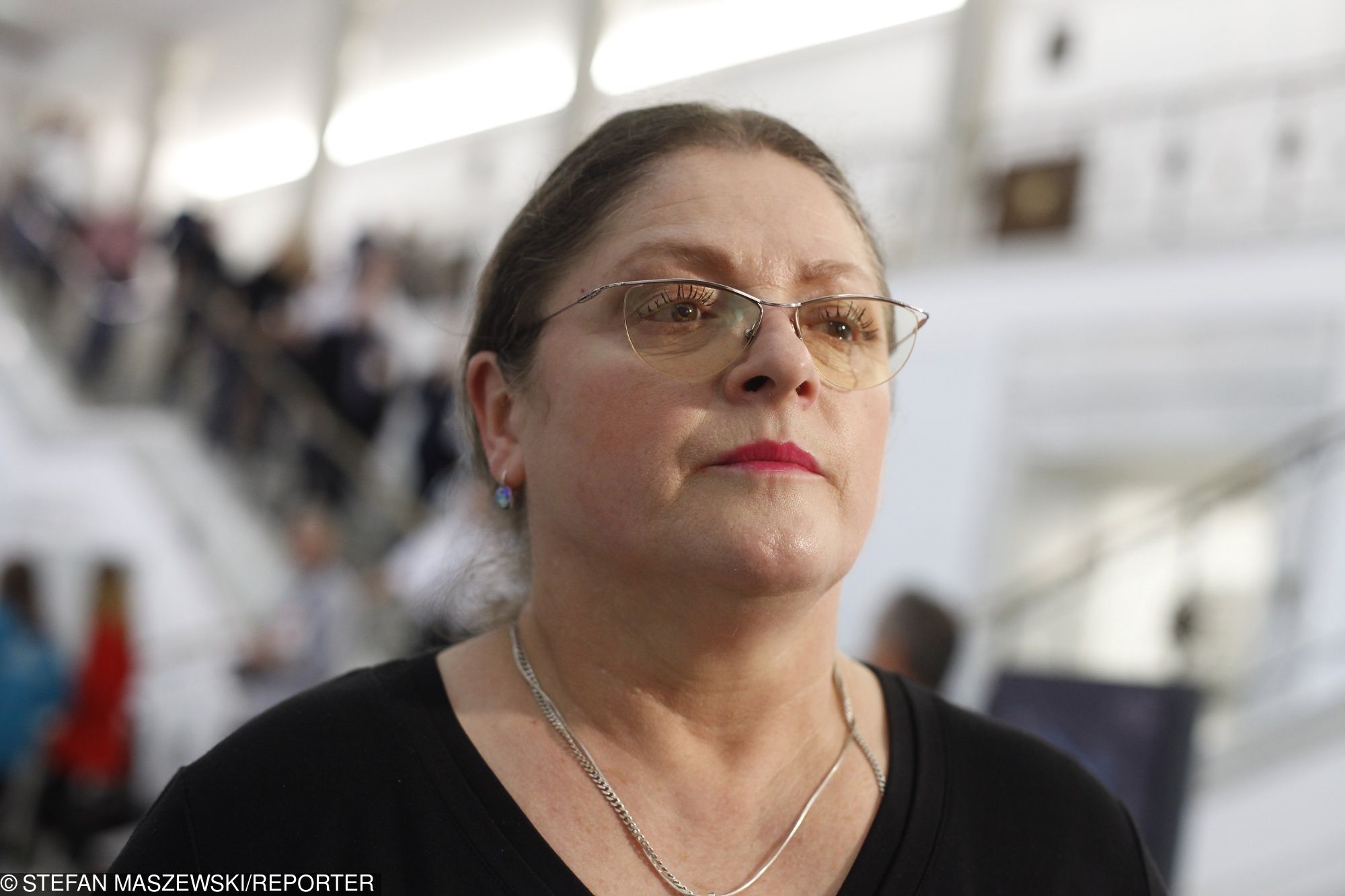 Krystyna Pawłowicz ostro o siostrze. Co spowodowało takie wzburzenie?