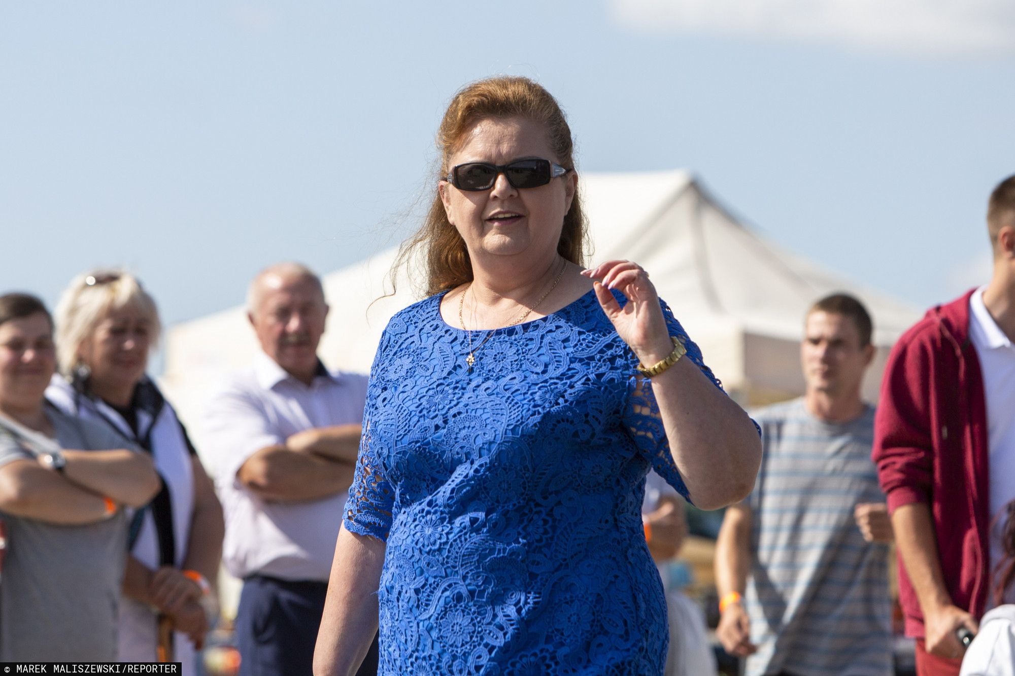 Renata Beger chwali PiS. Liczy na propozycję?