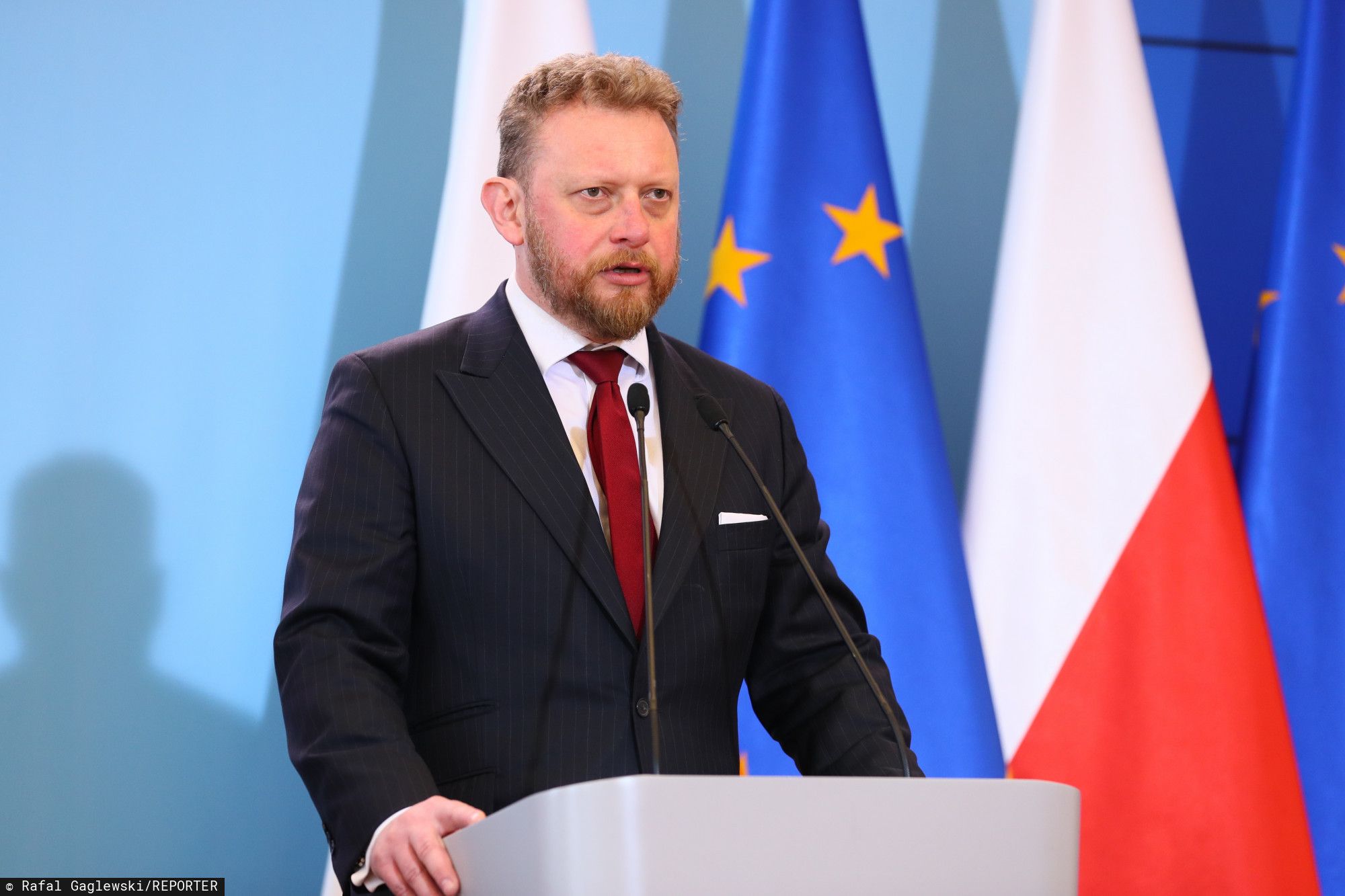 Koronawirus w Polsce? Minister zdrowia Łukasz Szumowski komentuje ...