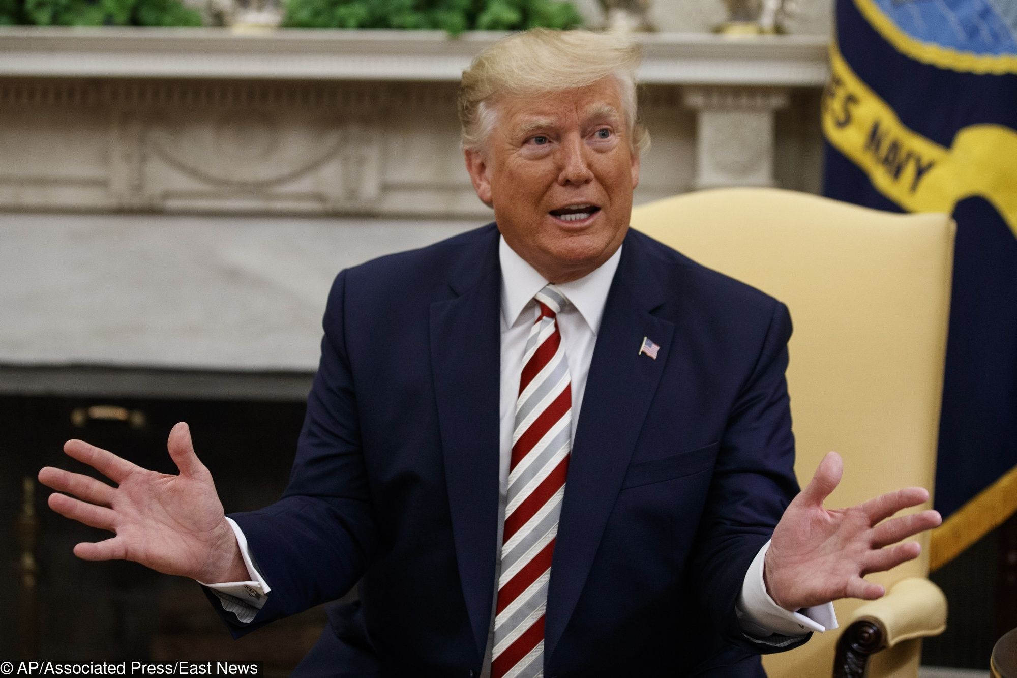 Donald Trump za powrotem Rosji do G8. "Obama nie chciał Rosji, bo była ...
