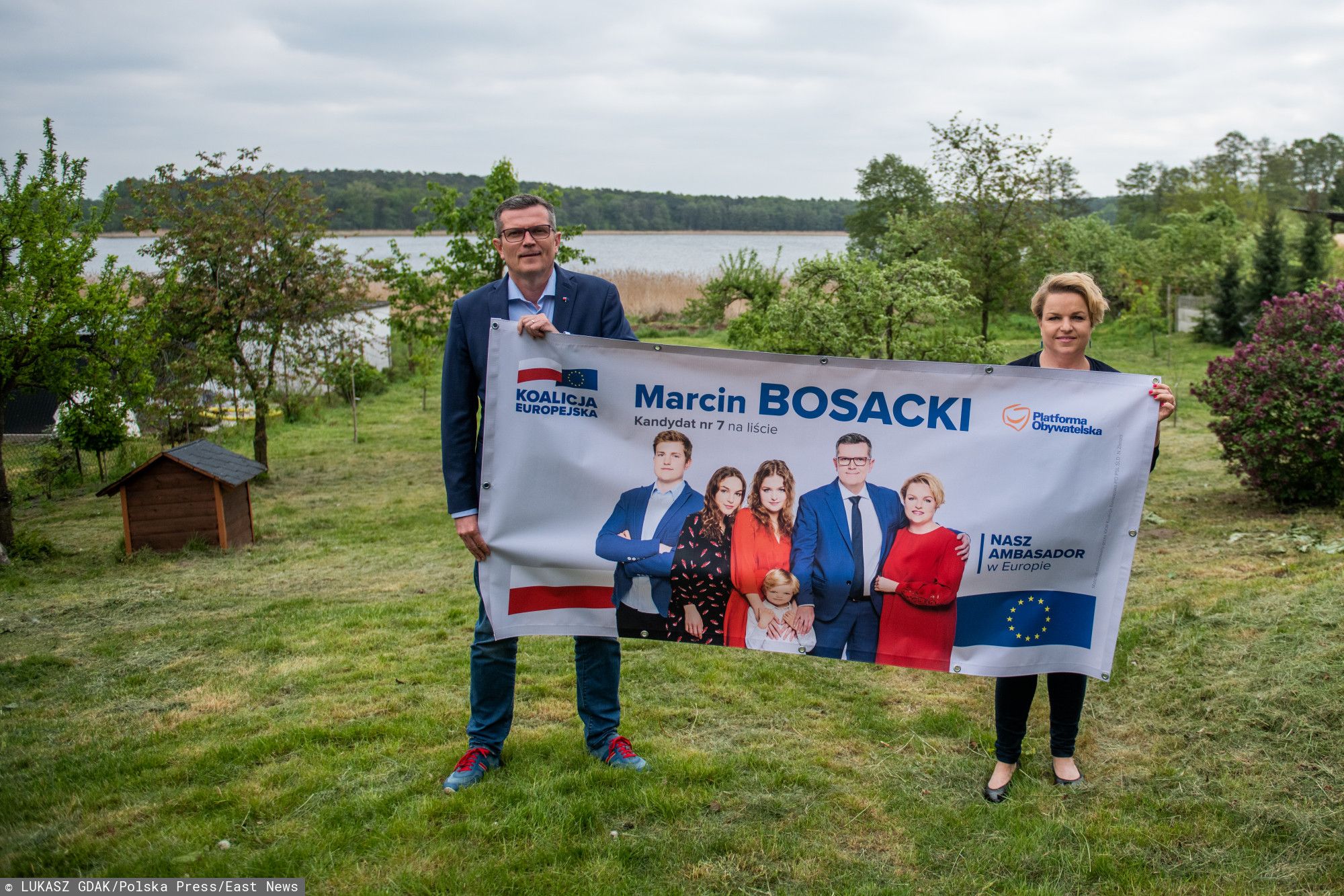 Wyniki wyborów 2019. Marcin Bosacki znokautował kandydata PiS ...