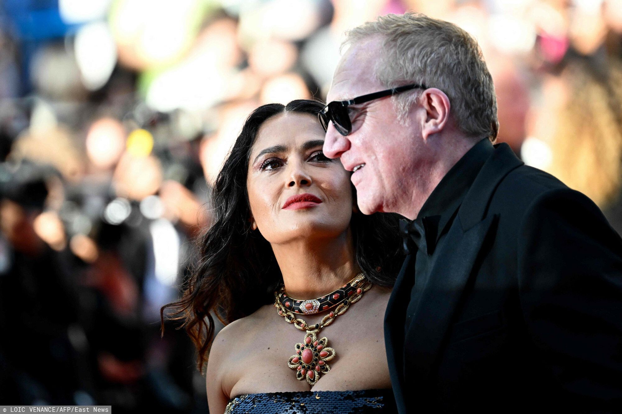 Salma Hayek pursues financial independence beyond fortune