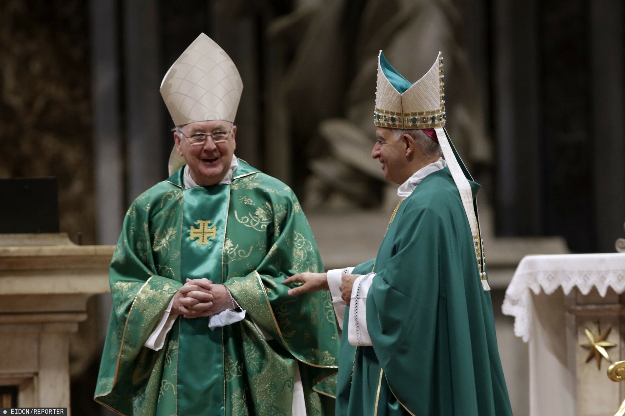 Meet Cardinal Kevin Farrell: The Vatican's pivotal leader