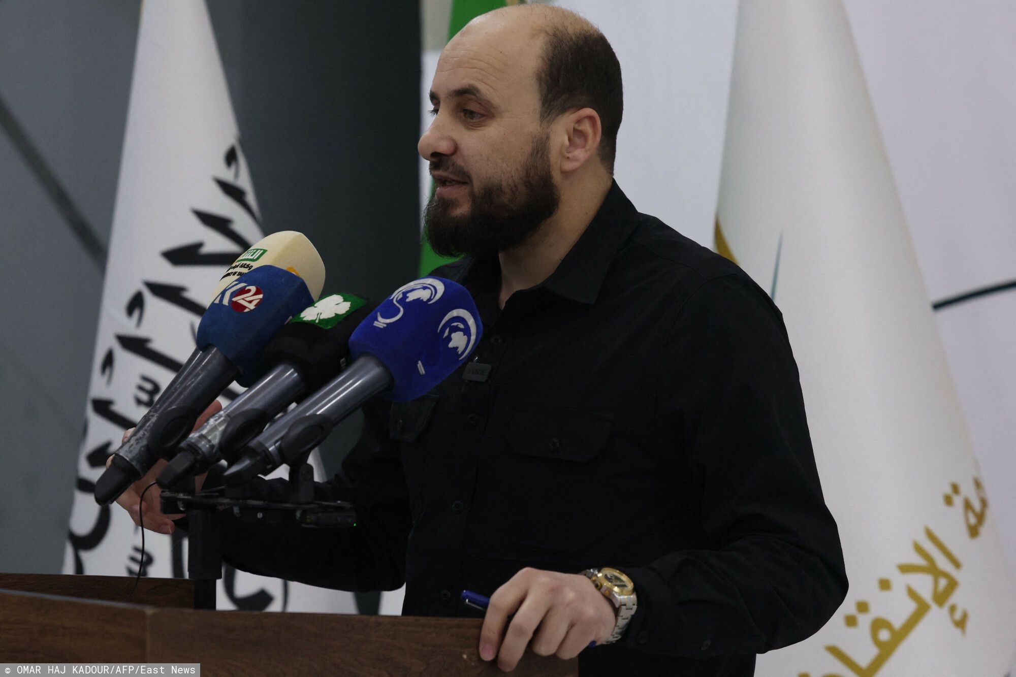 Syrian rebels declare victory: Capital captured, new leadership