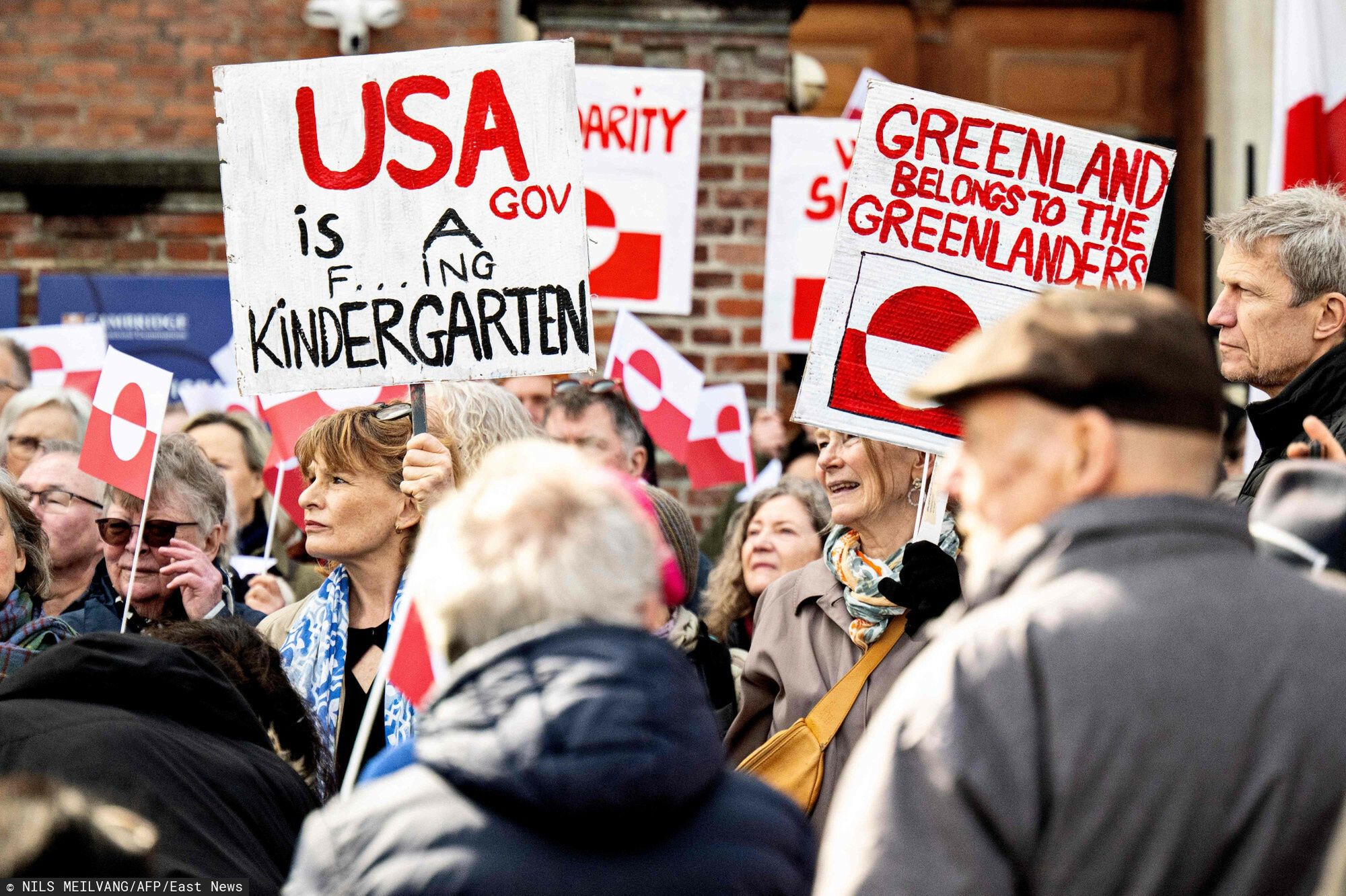 Greenland stands firm: Nielsen rejects Trump's island ambitions