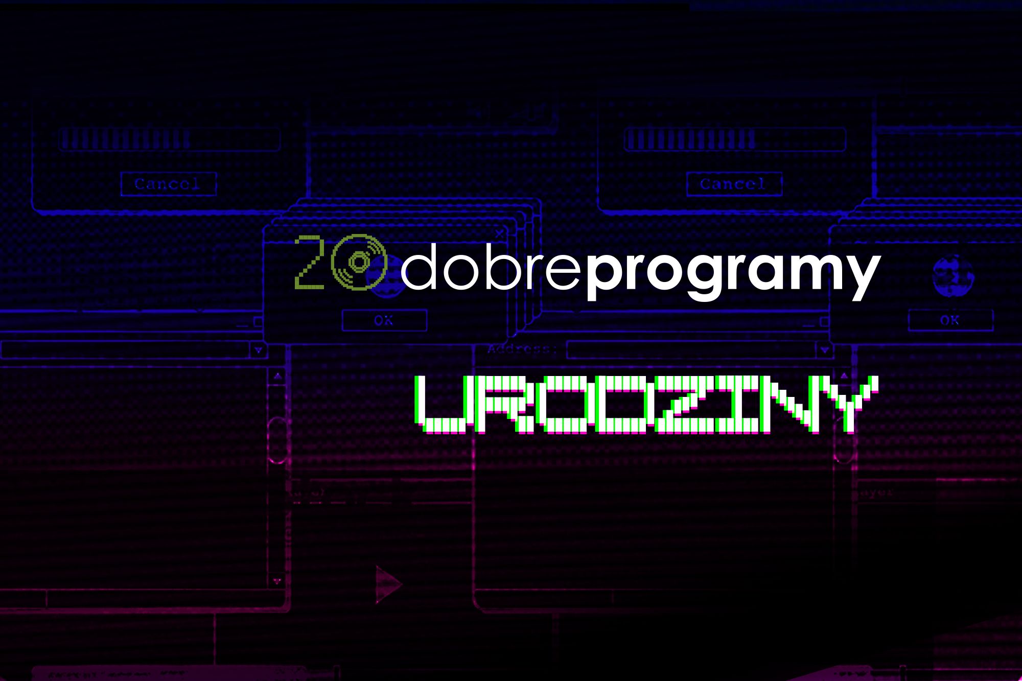 dobreprogramy mają 20 lat - zapraszamy do podróży w przeszłość