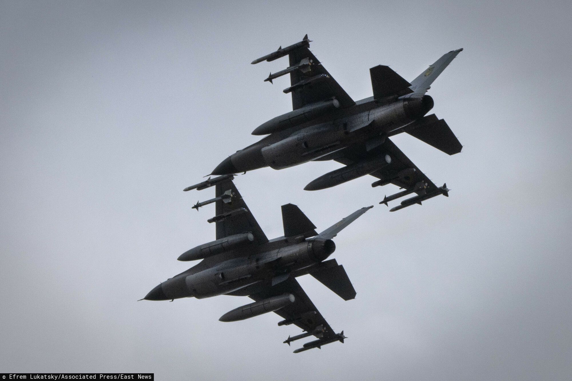 Ukrainian pilot makes history by downing six missiles