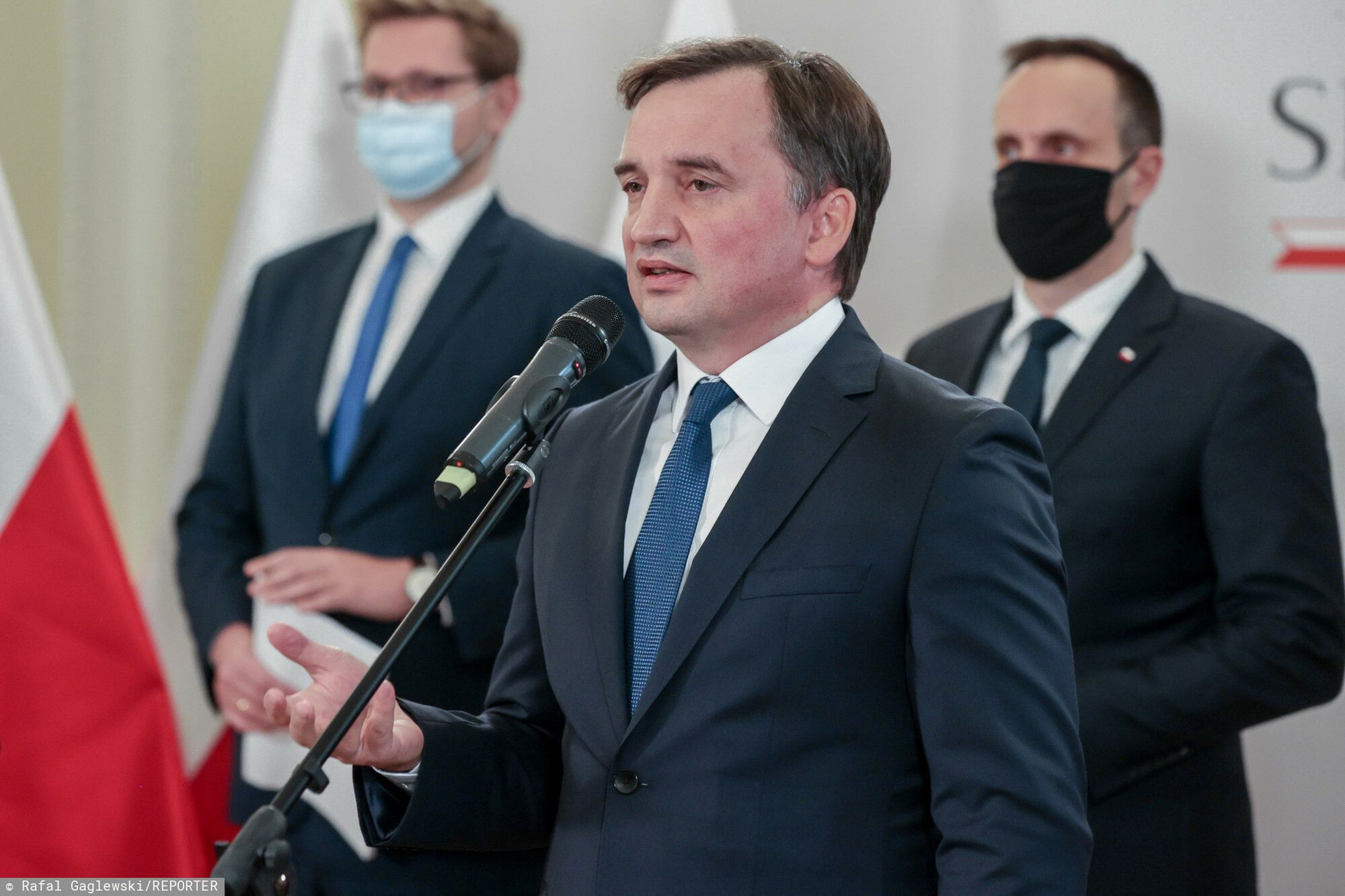 Zbigniew Ziobro ocenia szczyt UE. Solidarna Polska podjęła decyzję ws ... Zbigniew Ziobro ocenia szczyt UE. Solidarna Polska podjęła decyzję ws ...