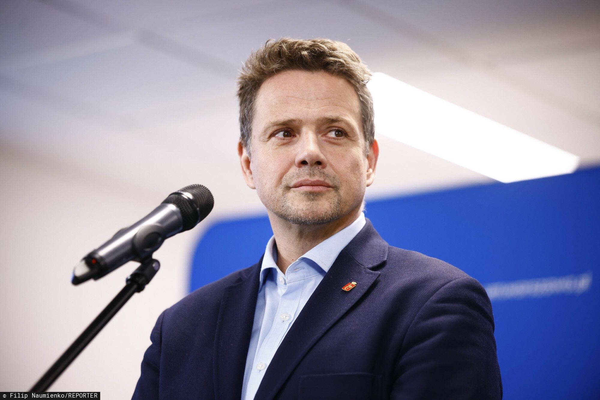 Prohibicja w Warszawie? Trzaskowski: "Zarządziliśmy konsultacje"