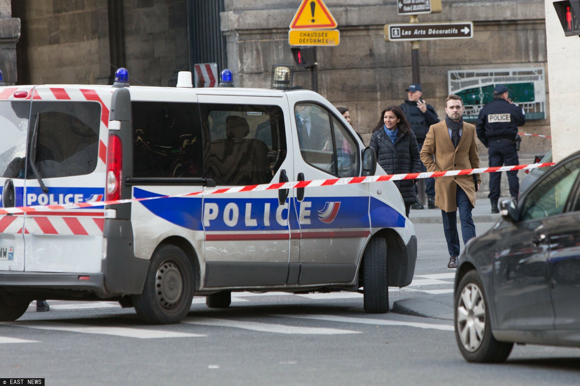 Atak na dworcu w Paryżu. Są ranni, jedna osoba w stanie ciężkim