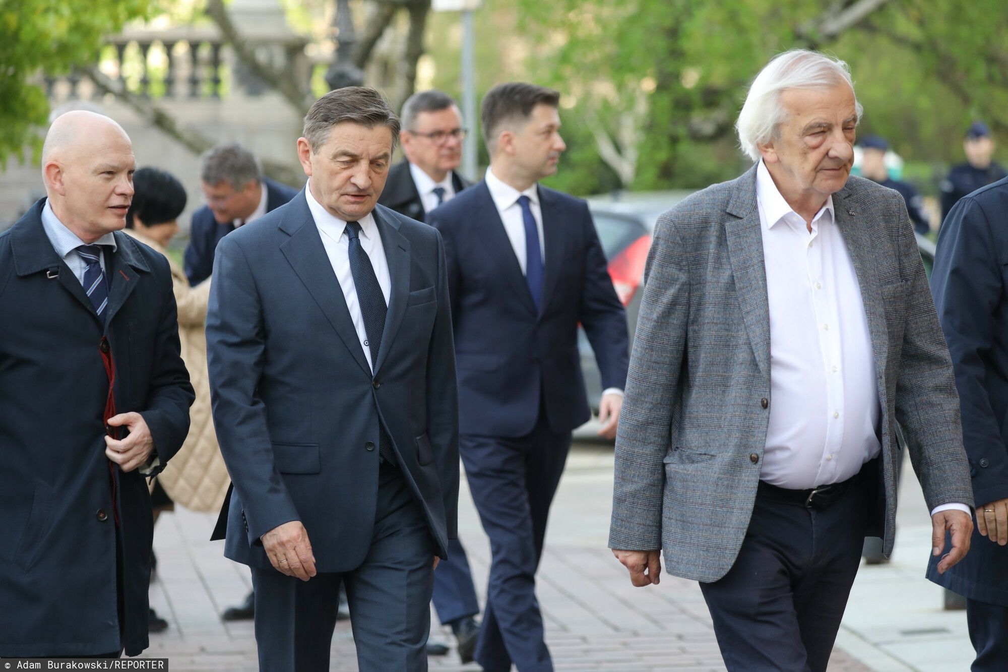 Kolejni politycy PiS wezwani do prokuratury ws. Pegasusa. Znane nazwiska