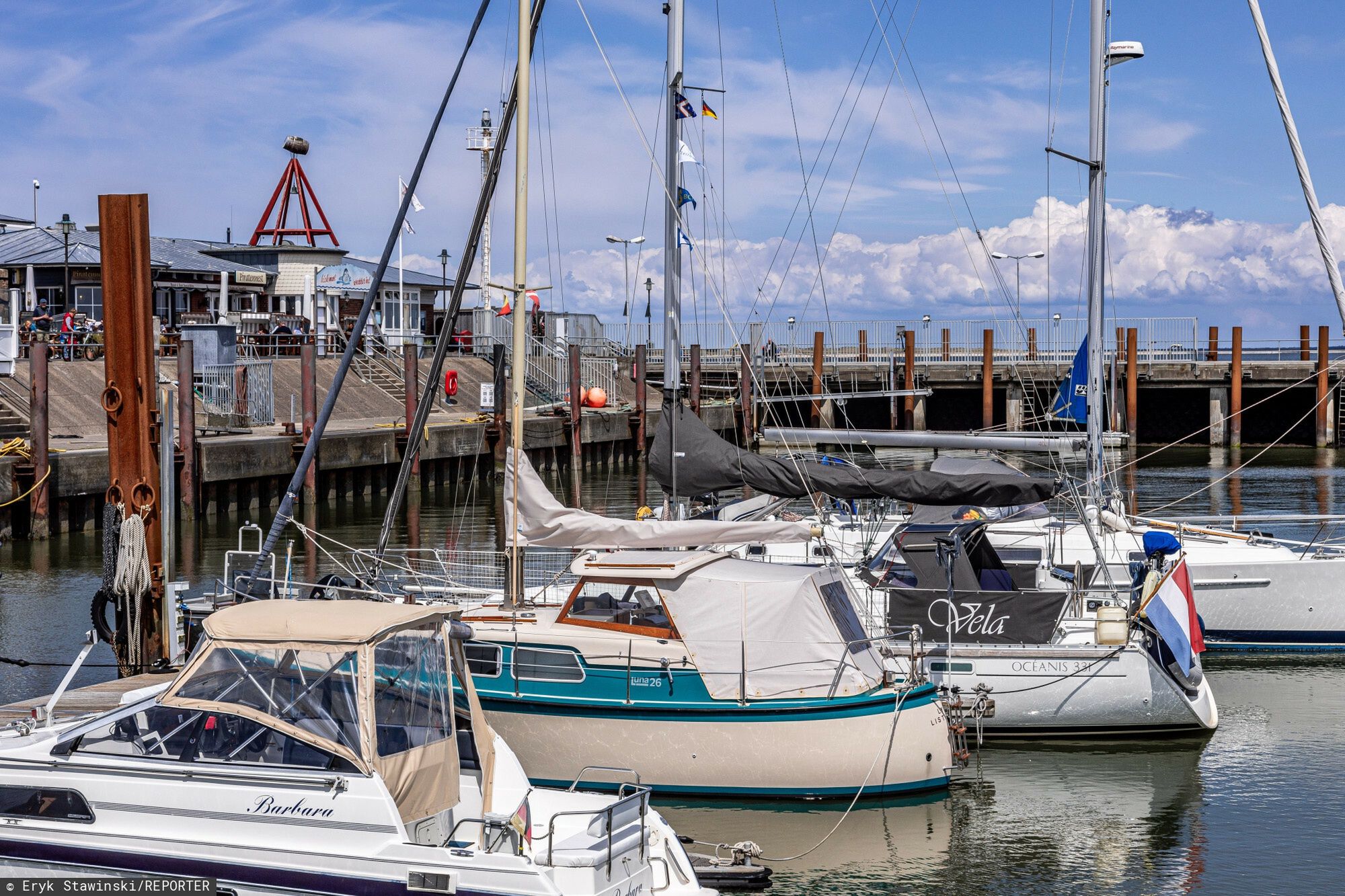 Nazi scandal rocks exclusive Sylt island club, sparks national outrage