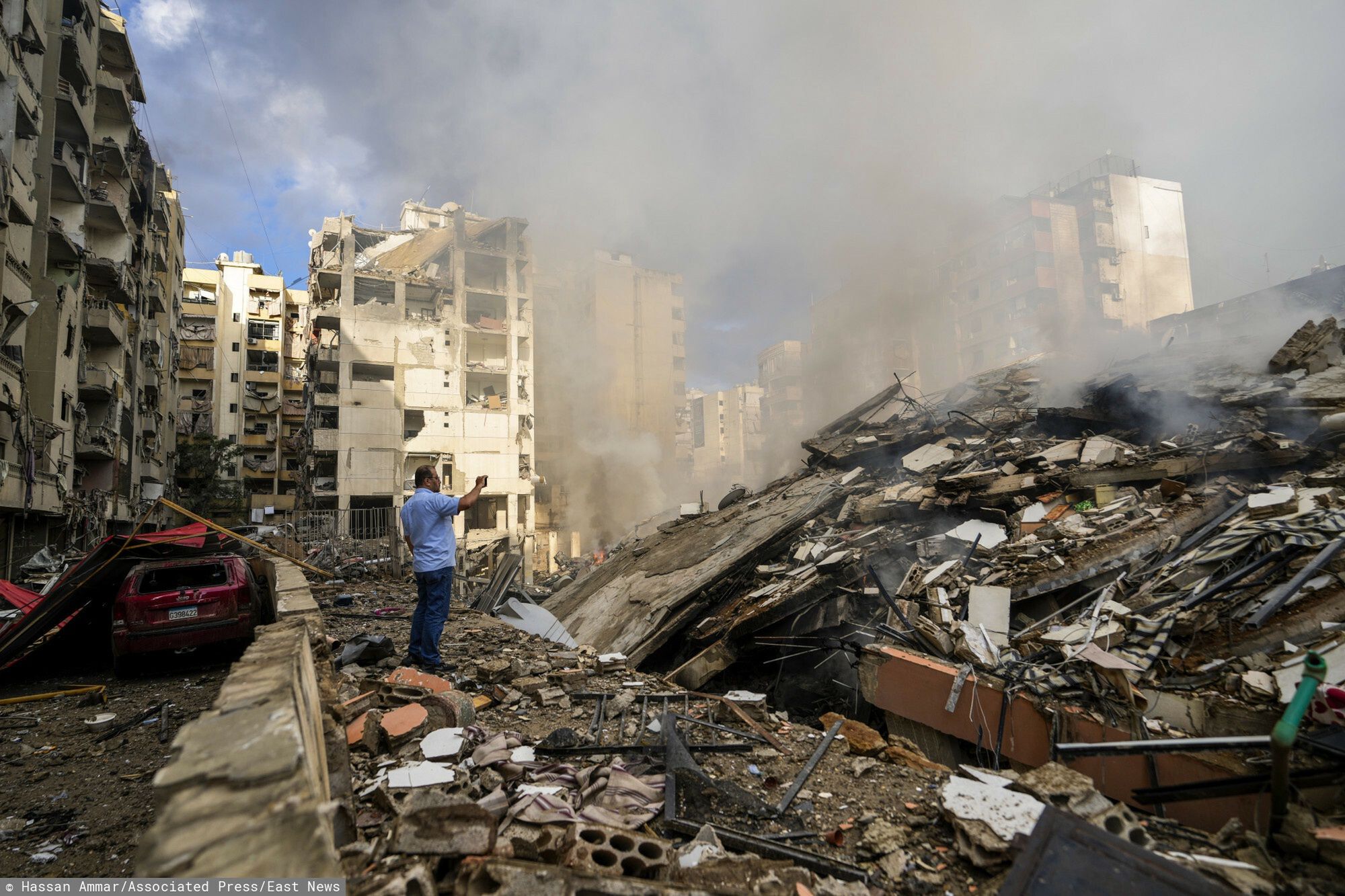 Israel's 'First Northern War': Conflict with Lebanon escalates