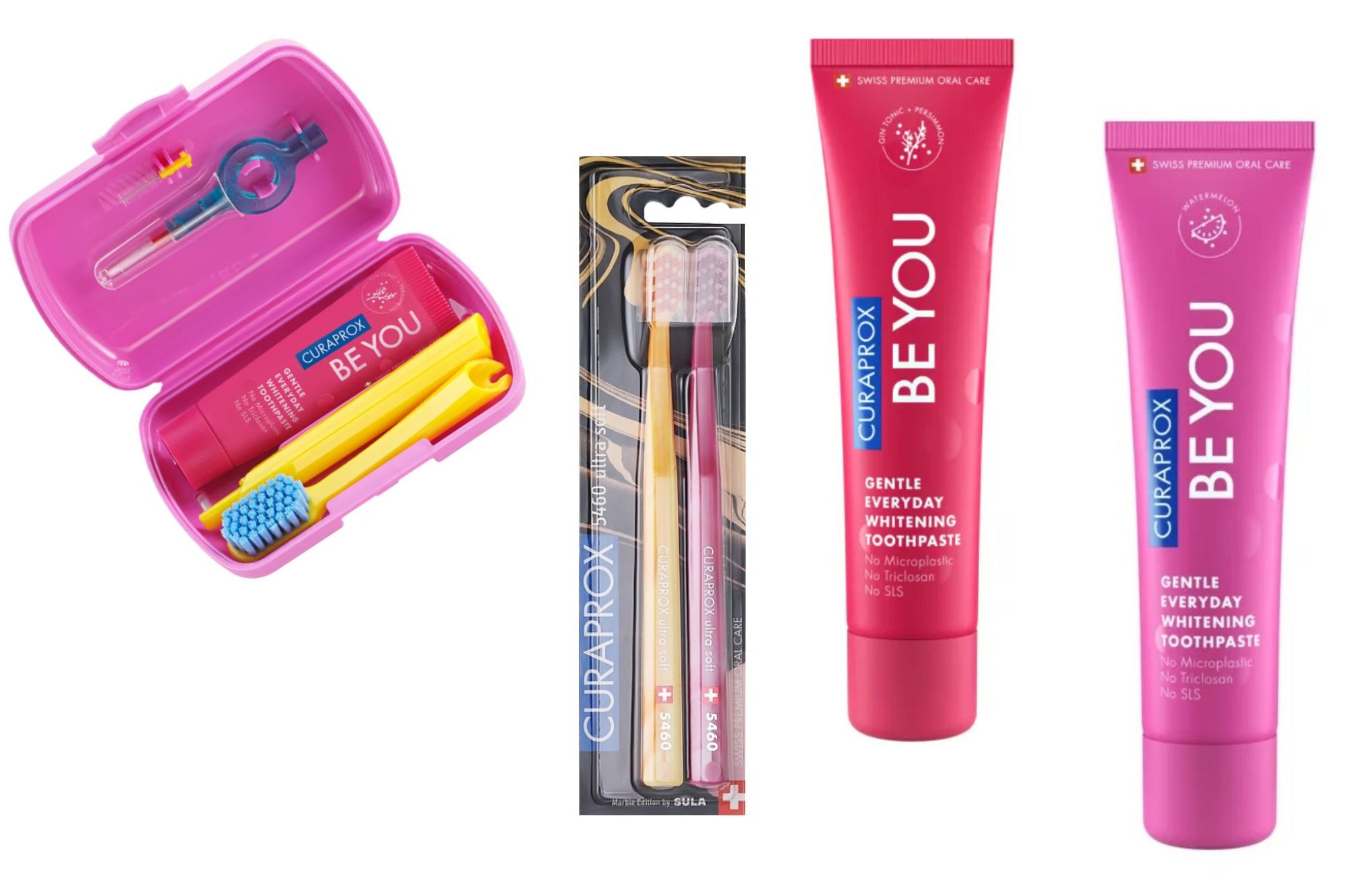 Wygraj zestaw produktów do pielęgnacji jamy ustnej od Curaprox!