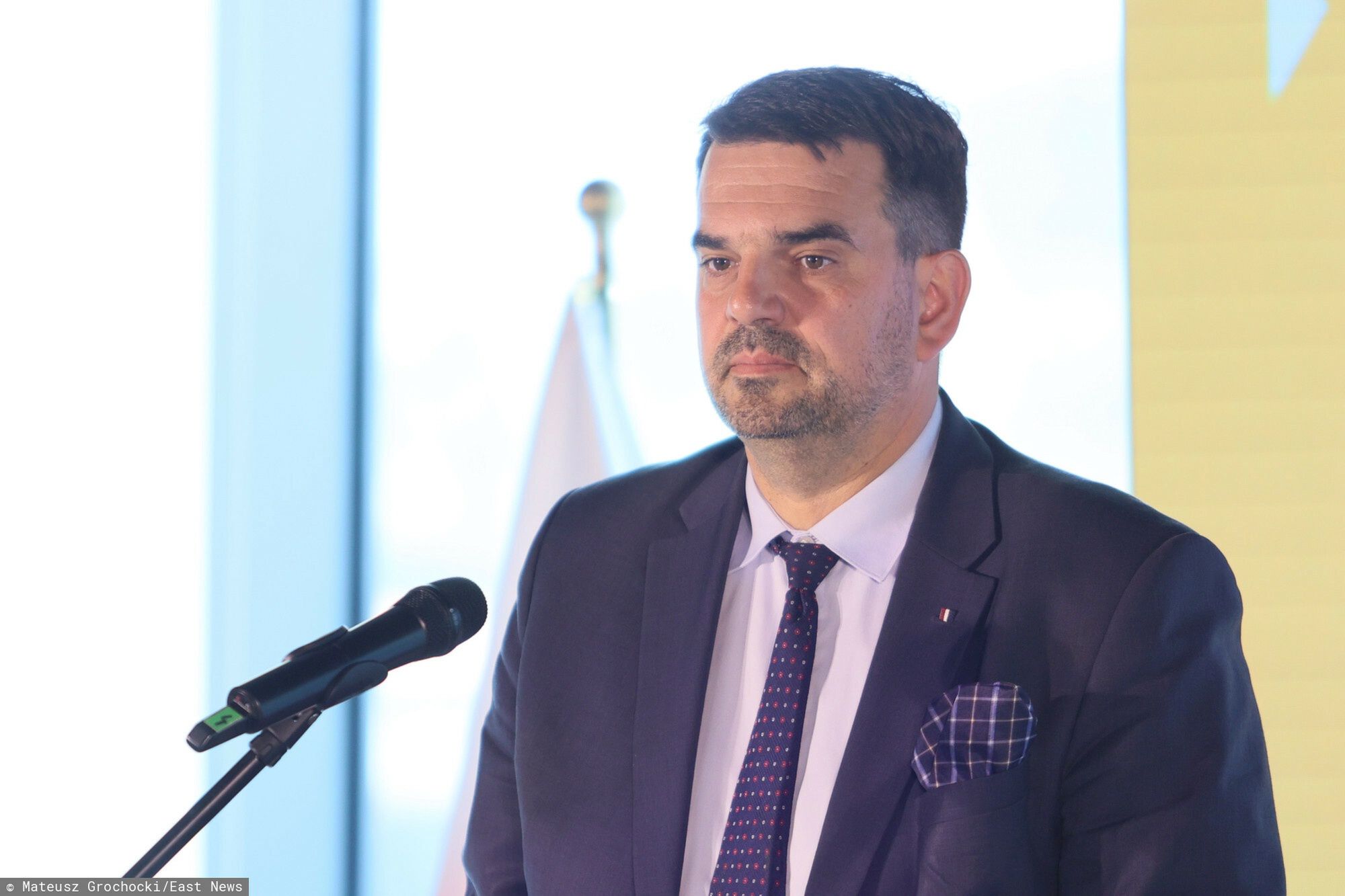 Decyzja podjęta. Jacek Tomczak składa dymisję