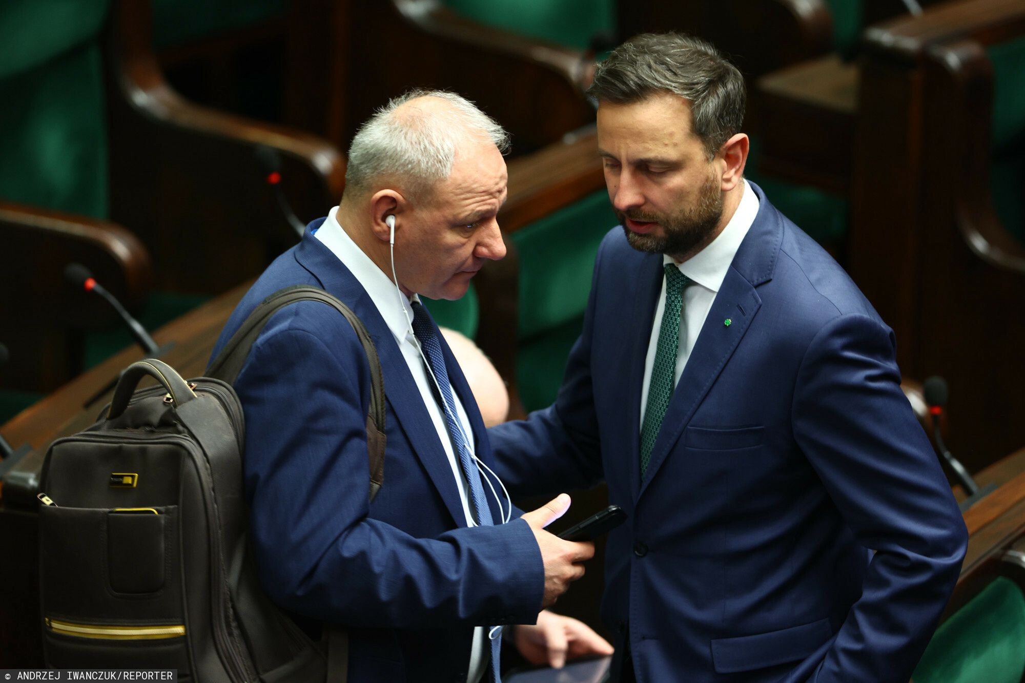 "Odcinamy się od wpisów Jacka Protasiewicza". Rzecznik wojewody ...