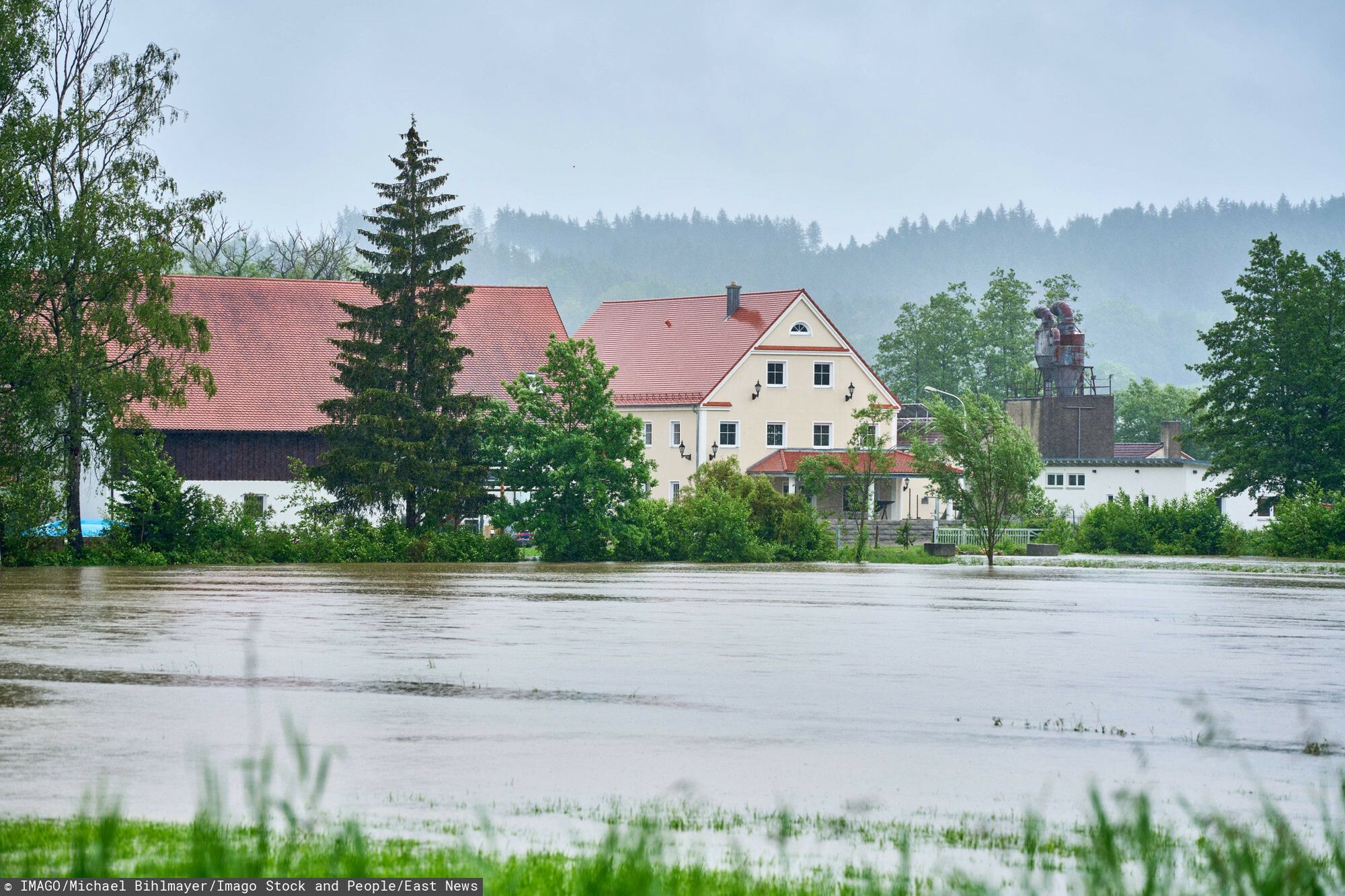 Flood crisis escalates in Germany, Bavaria: Danube surpasses critical ...