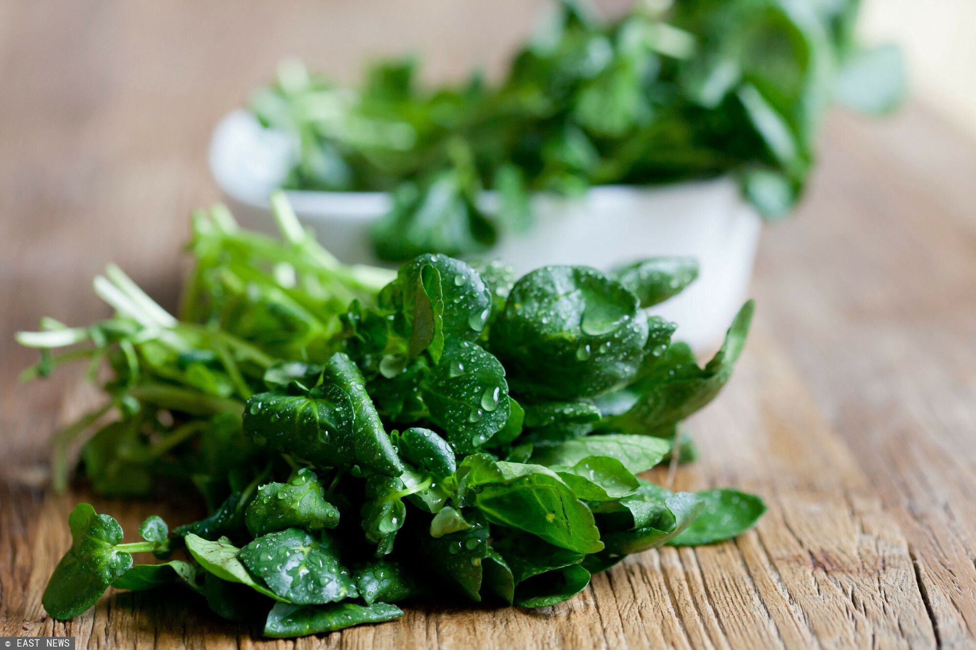 Watercress crowned as the world’s healthiest vegetable by scientists
