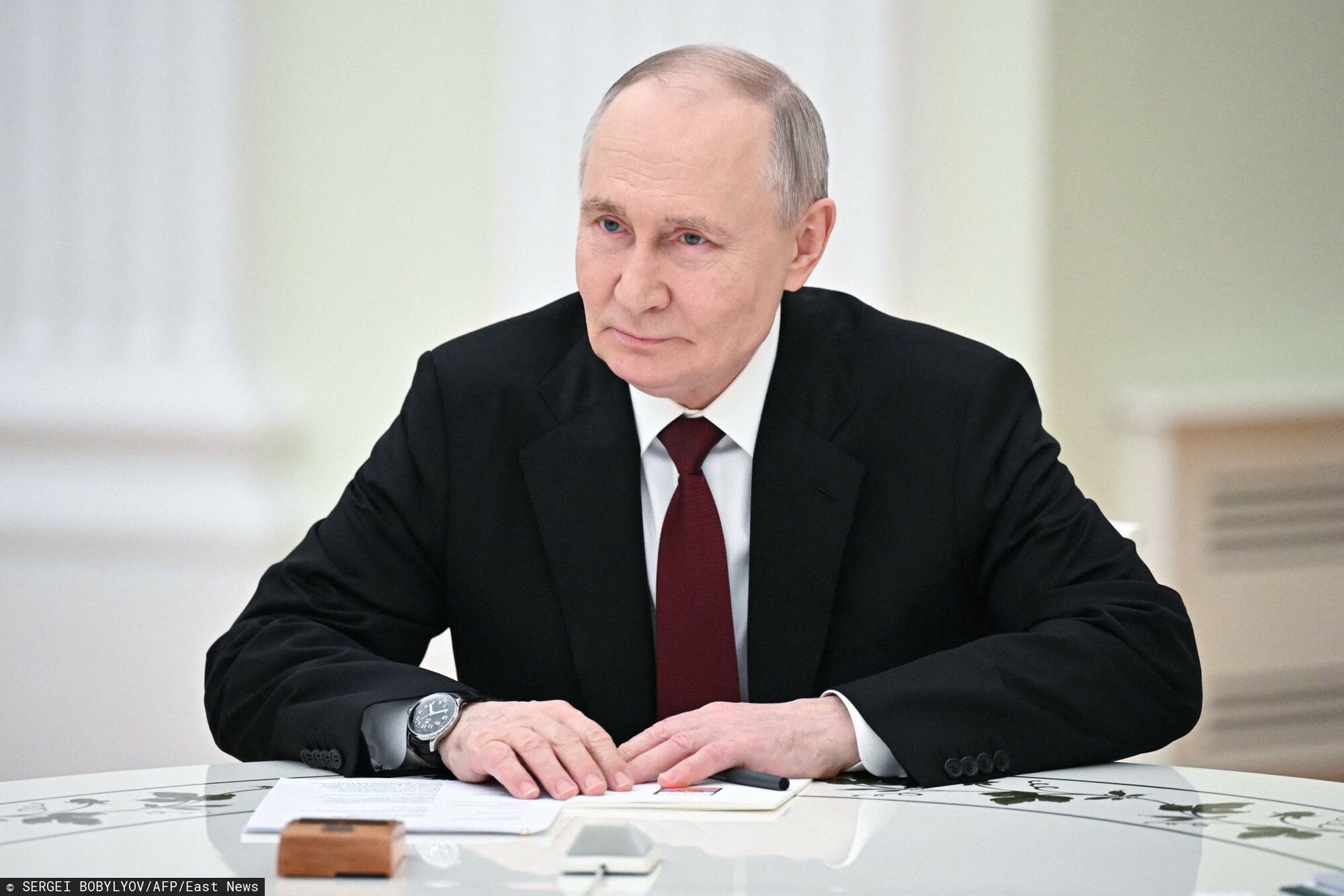 Putin's partner seeks to revive Nord Stream 2 with U.S. backing