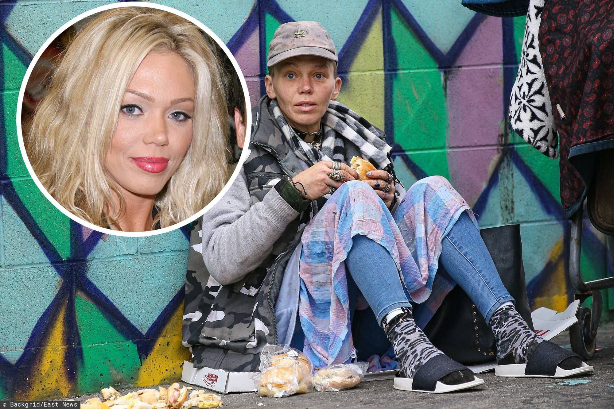 Loni Willison wciąż żyje na ulicy. "Nie można mi pomóc"