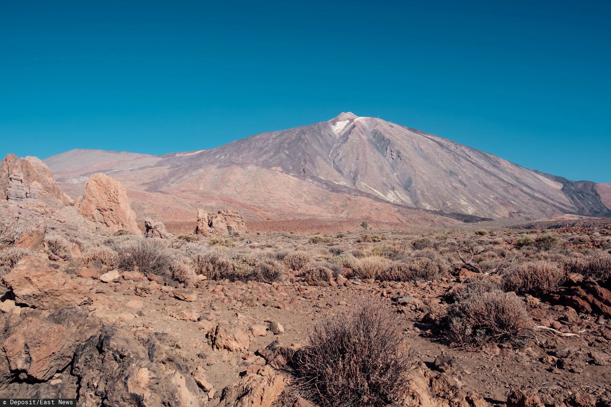 Teide volcano stirs: Is a new eruption on the horizon?