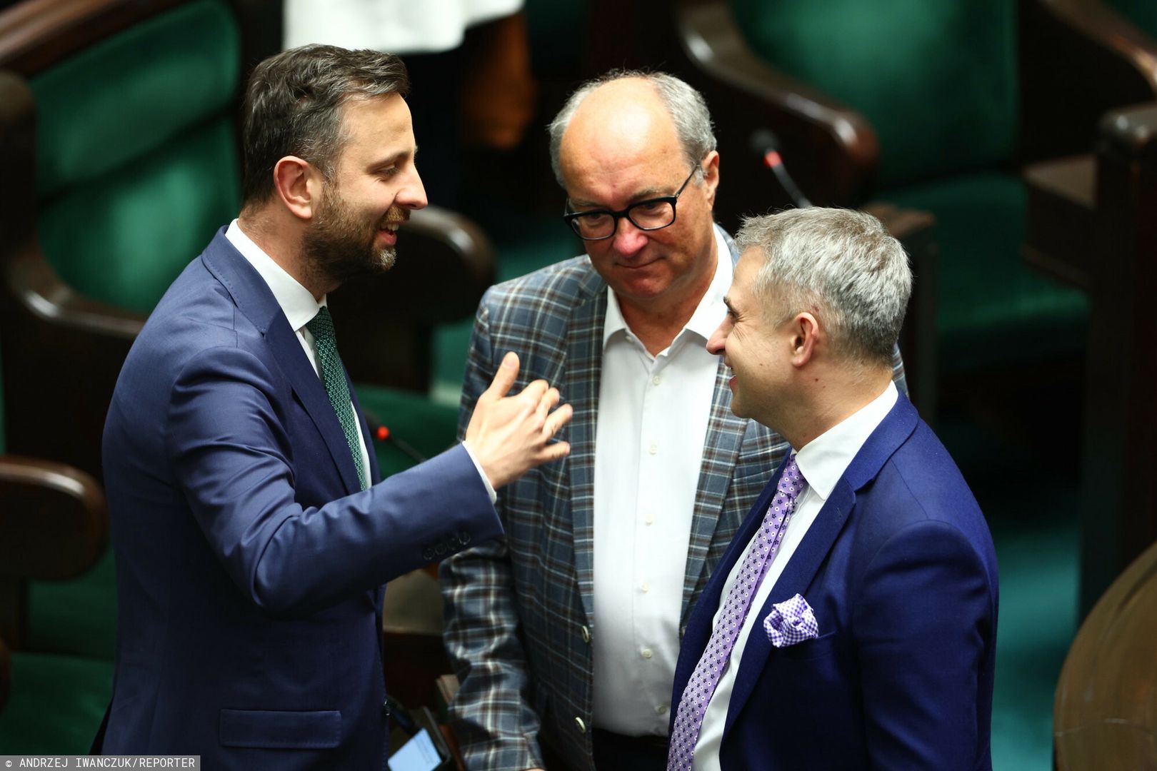 Likwidacja 13. i 14. emerytury? Lewica: nie zgodzimy się Likwidacja 13. i 14. emerytury? Lewica: nie zgodzimy się