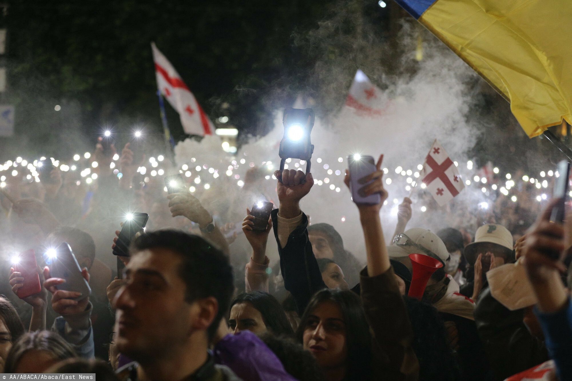 Georgia's election turmoil sparks international scrutiny