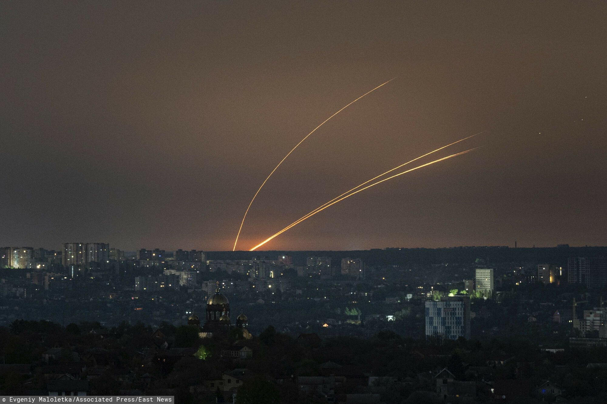 Russian glide bombs repeatedly fall short of targets within borders