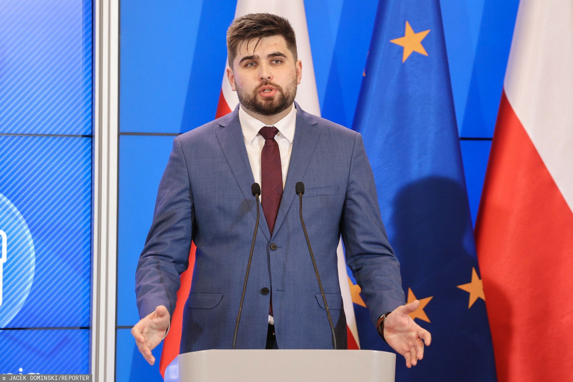 Jakub Banaszek kandydatem PiS na prezydenta Warszawy? Tajemnicza ...