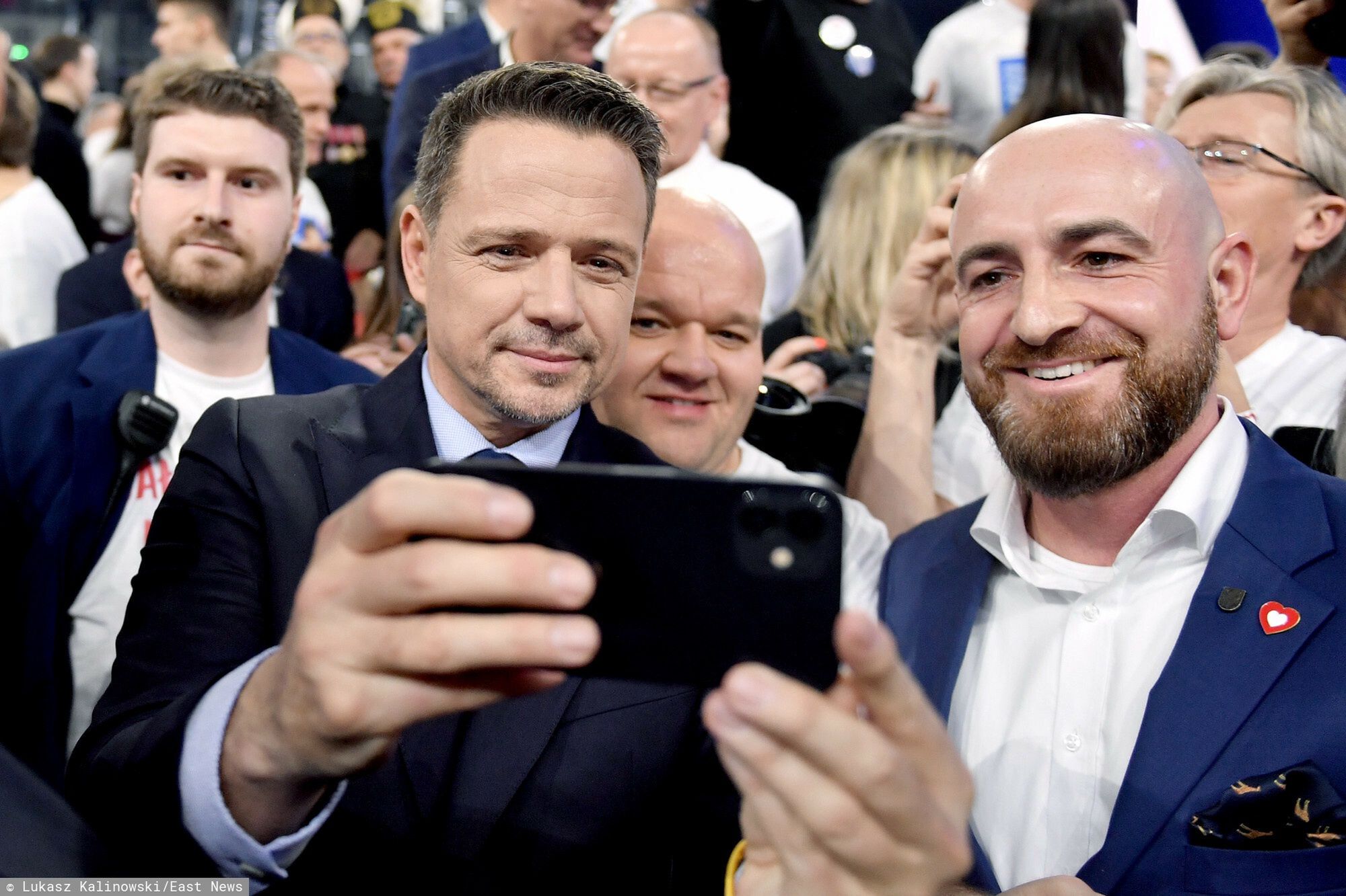 O co chodzi Trzaskowskiemu? Kulisy konwencji w Gliwicach