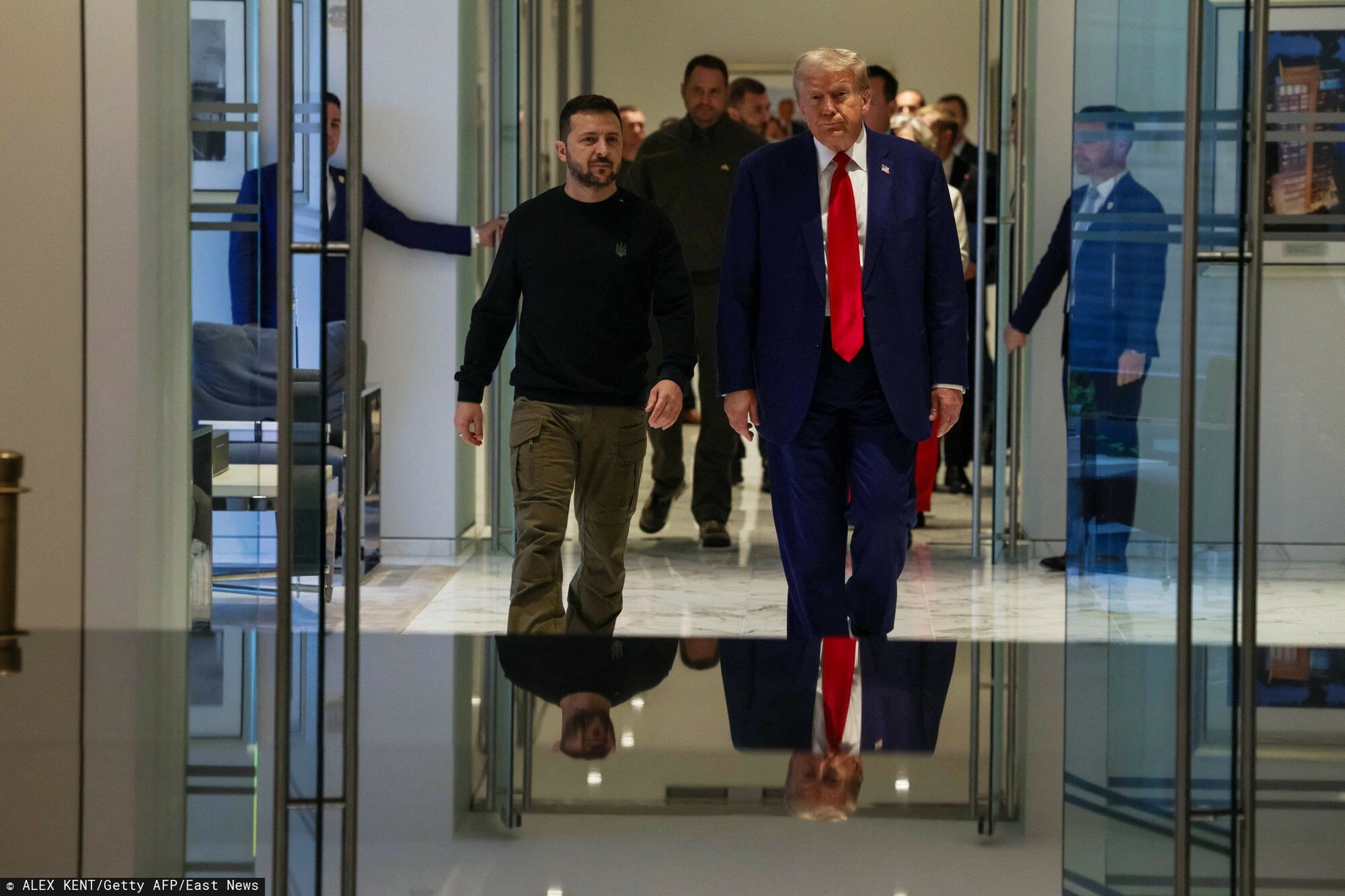 Trump eyes deal on Ukraine's rare Earth metals amidst talks