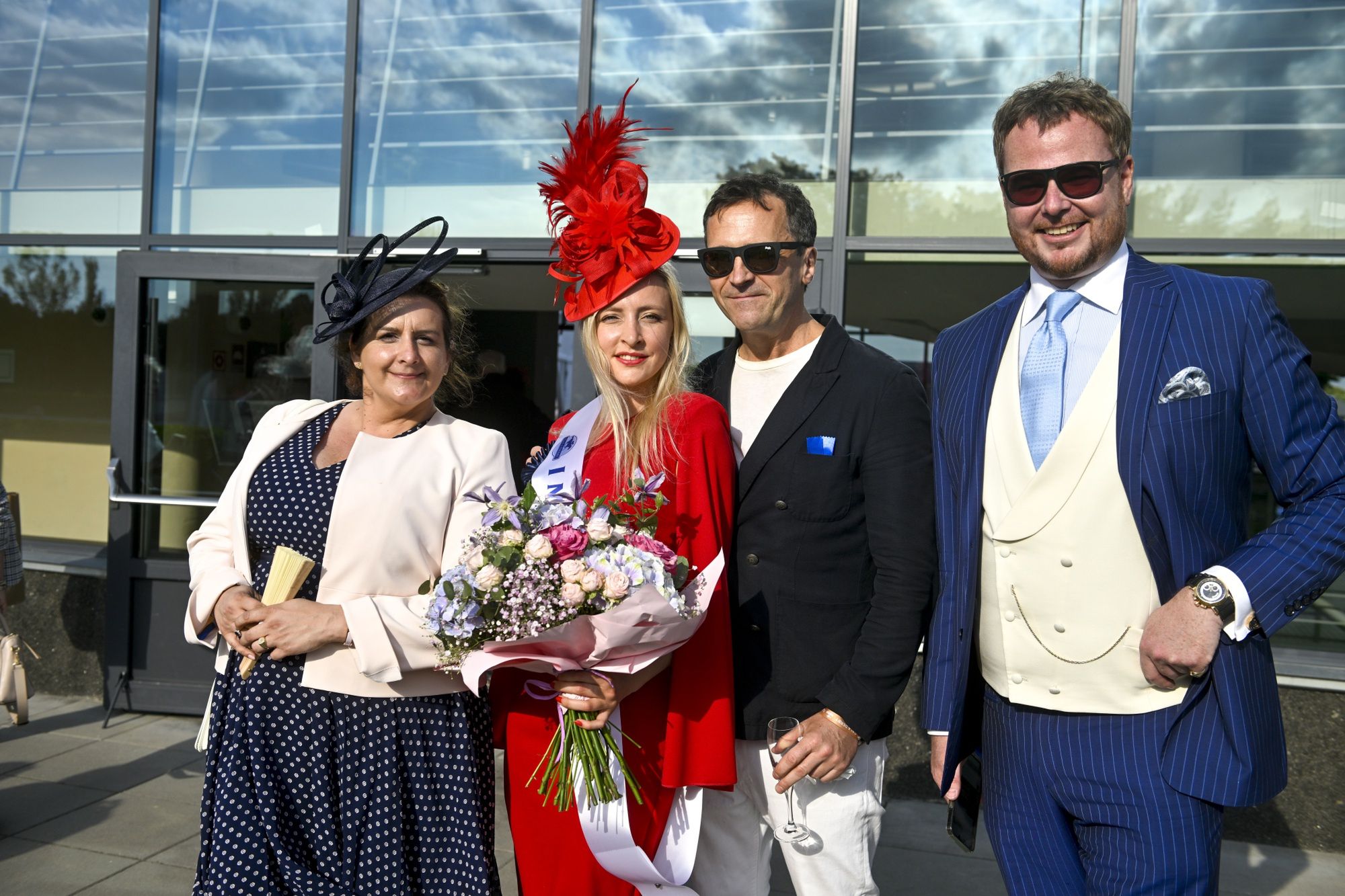 Książę Lubomirski i Dominika Kulczyk rzadko pokazują dzieci. Jeremi i ...