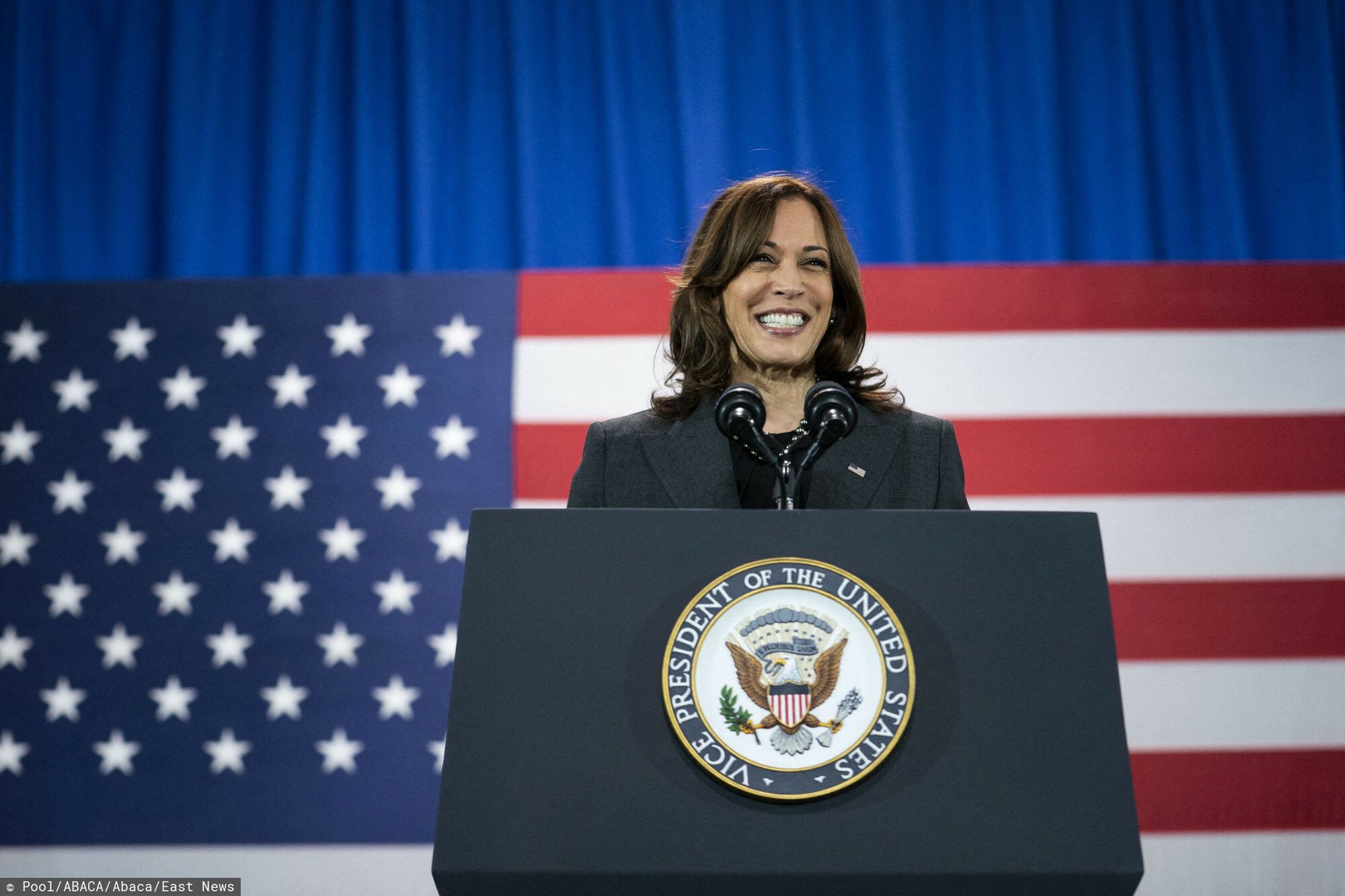 Kamala Harris kicks off campaign with a focus on the middle class ...