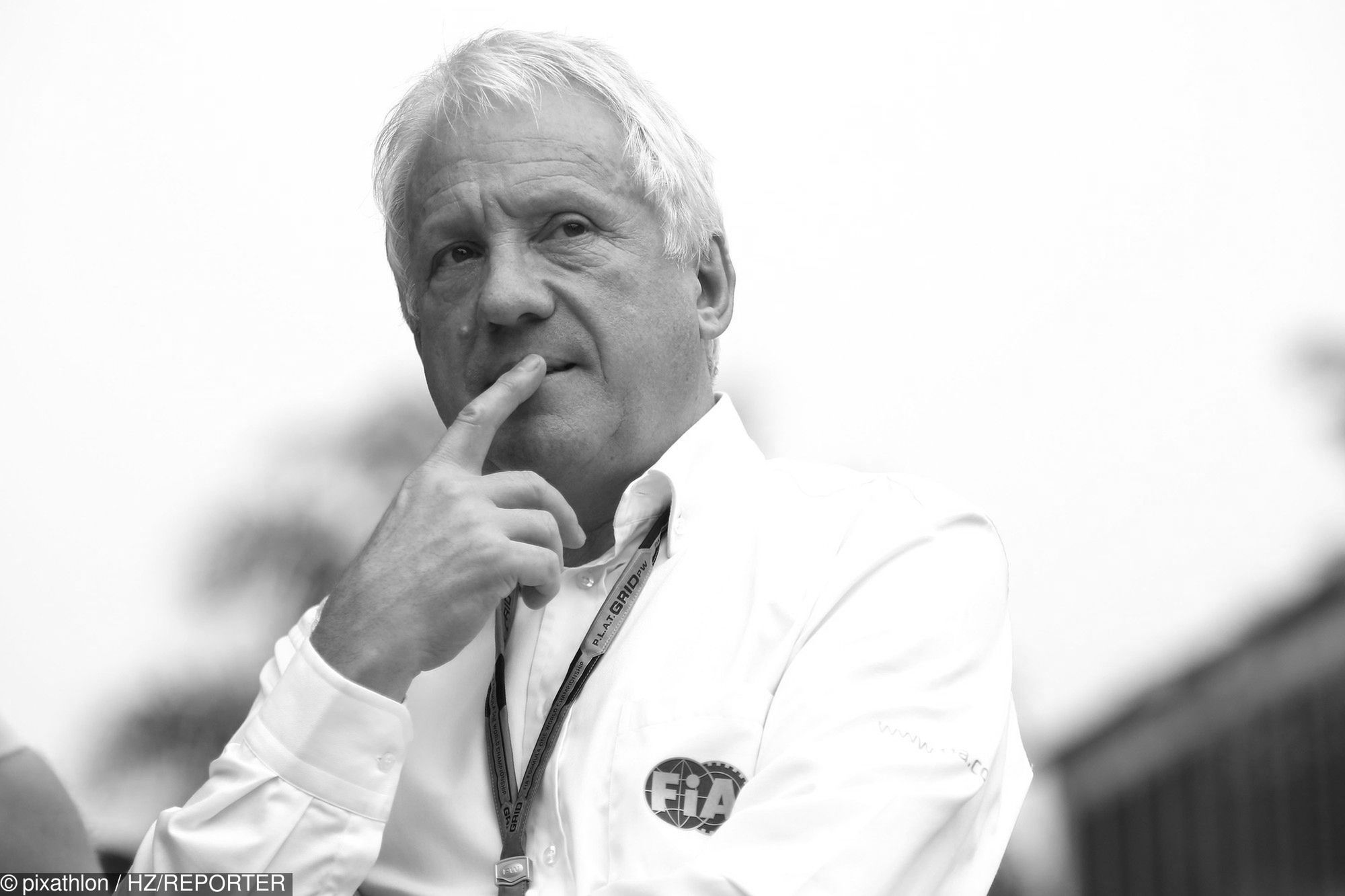 Charlie Whiting - śmierć, przyczyny, kim był, Formuła 1