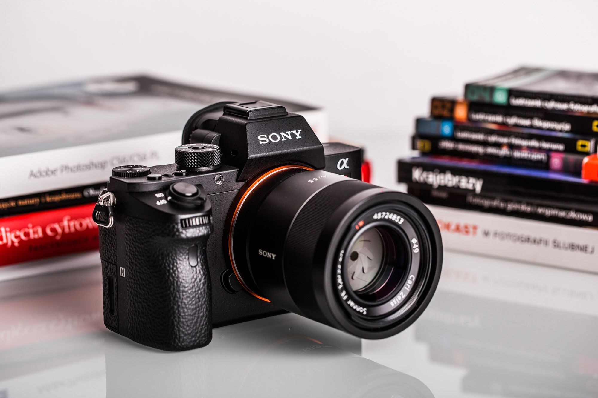 Sony A7R Mark II - pierwszy, bezkompromisowy bezlusterkowiec na rynku ...