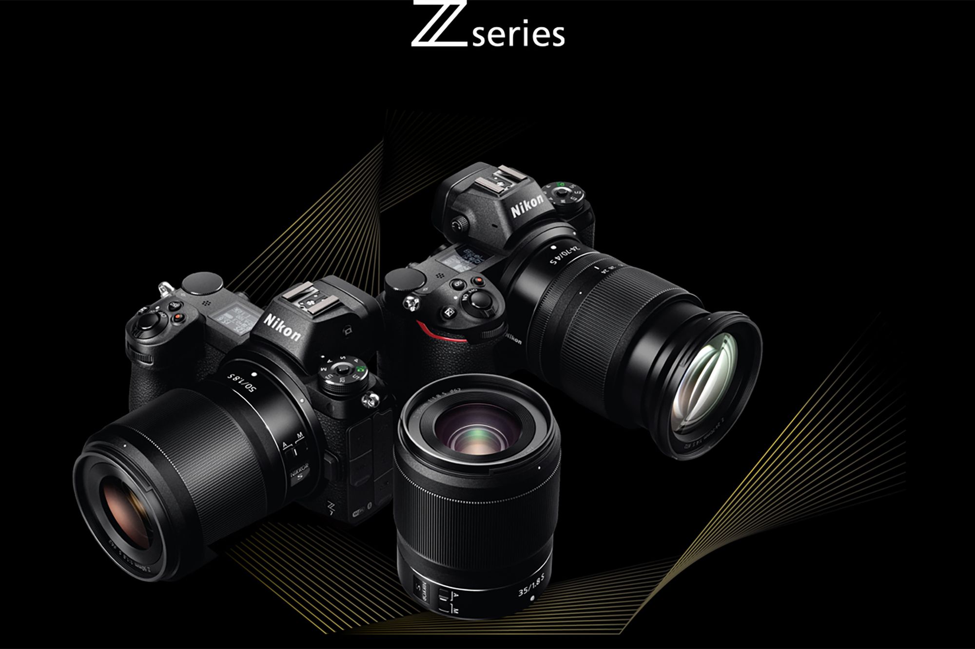 Nikon Z6s i Nikon Z7s: Czy zobaczymy nowe pełne klatki w tym roku?