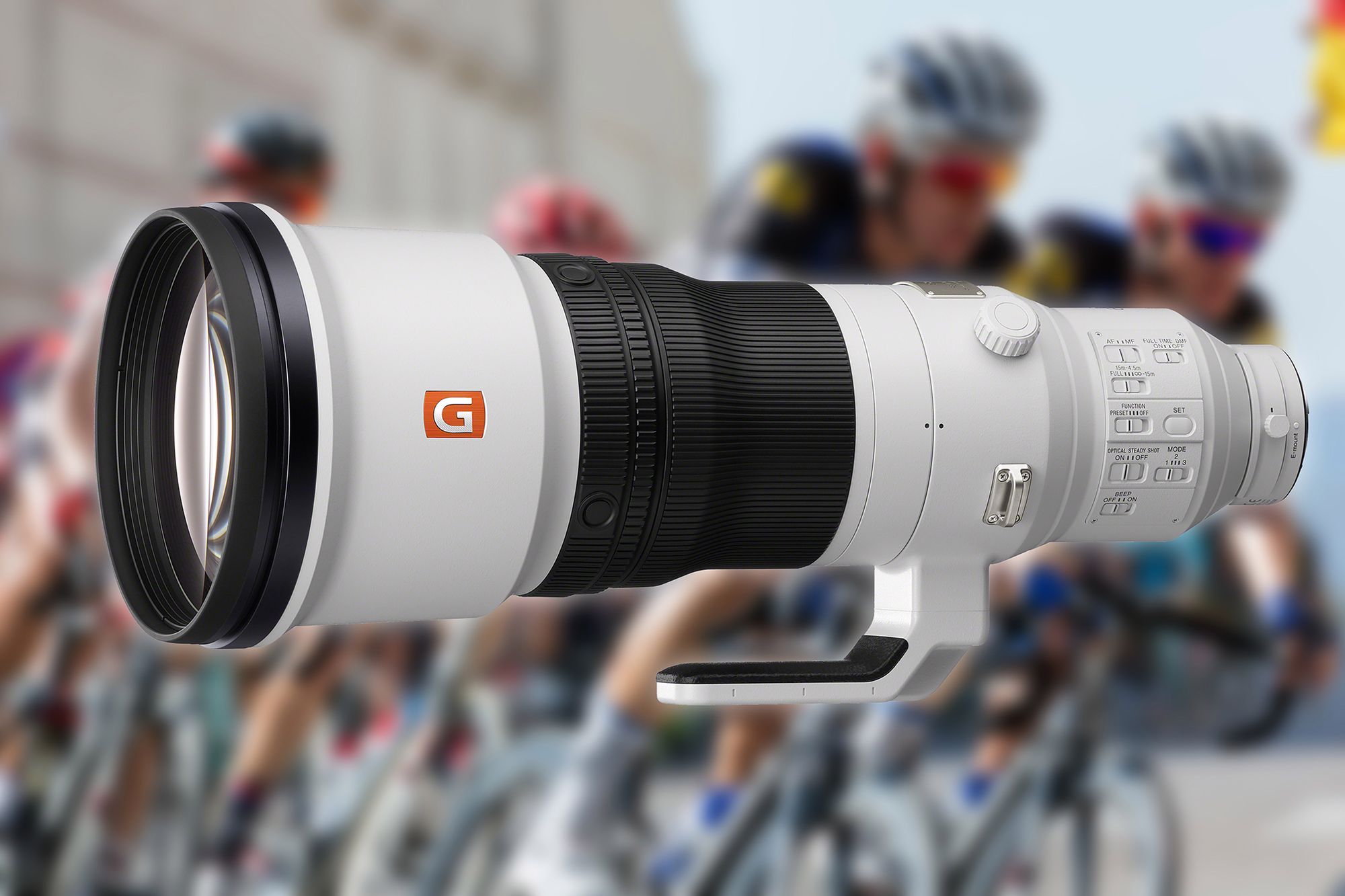 Sony FE 600 mm f/4 GM OSS – superteleobiektyw dla zawodowców najwyższej ...