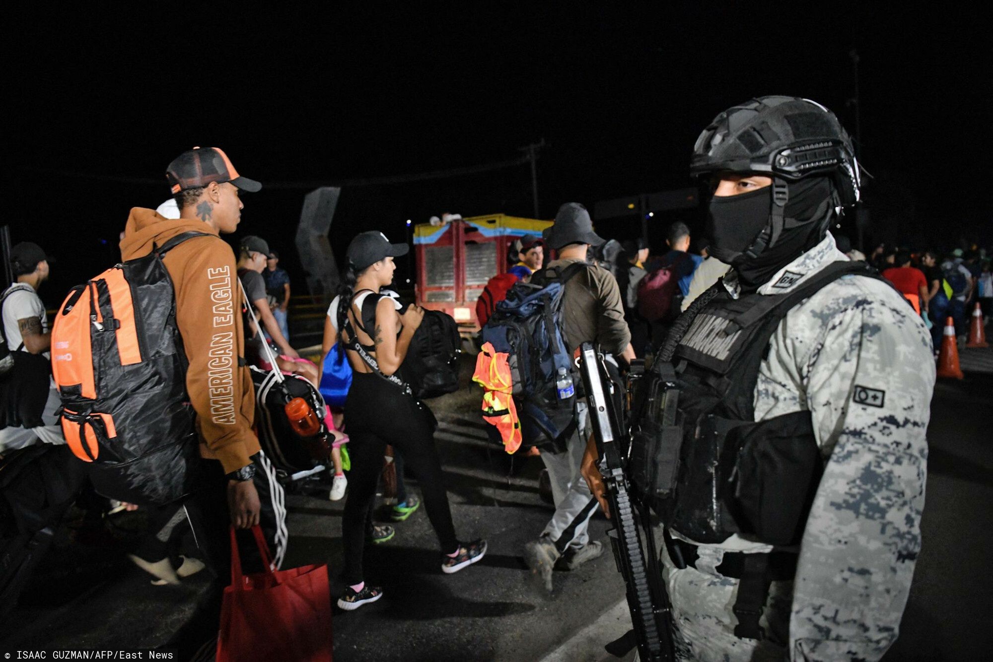 New ICE operations target public safety threats nationwide