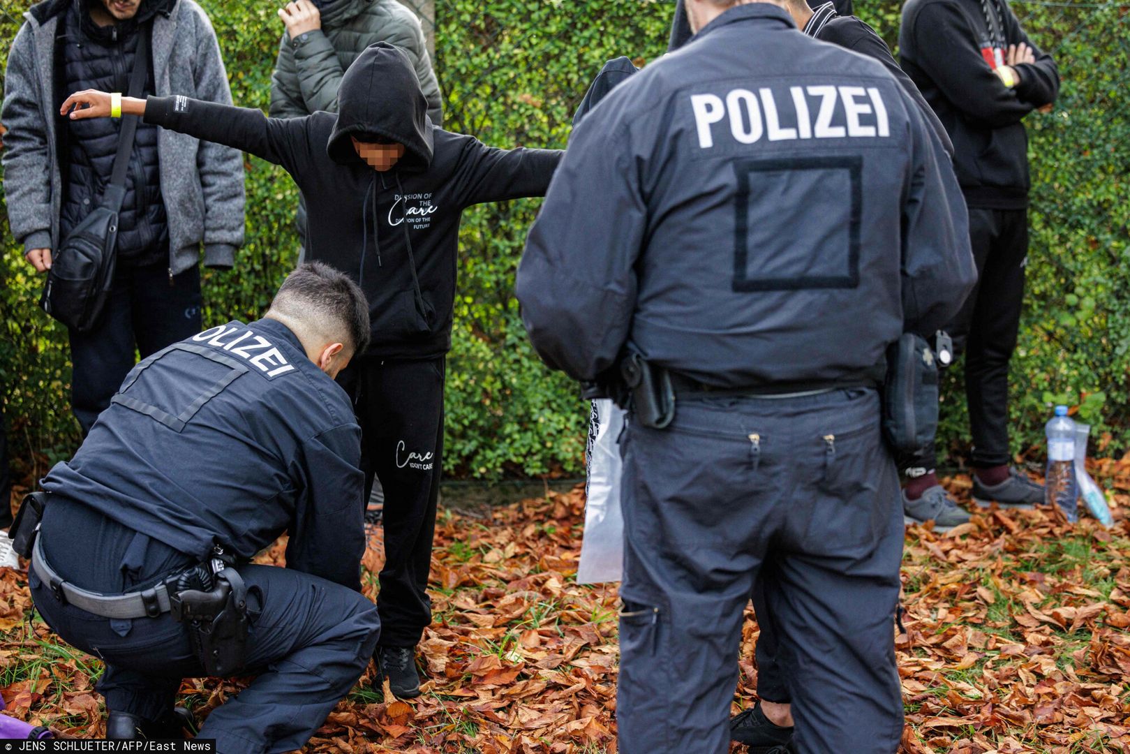 Germany enacts strict border measures amid election tensions Germany enacts strict border measures amid election tensions