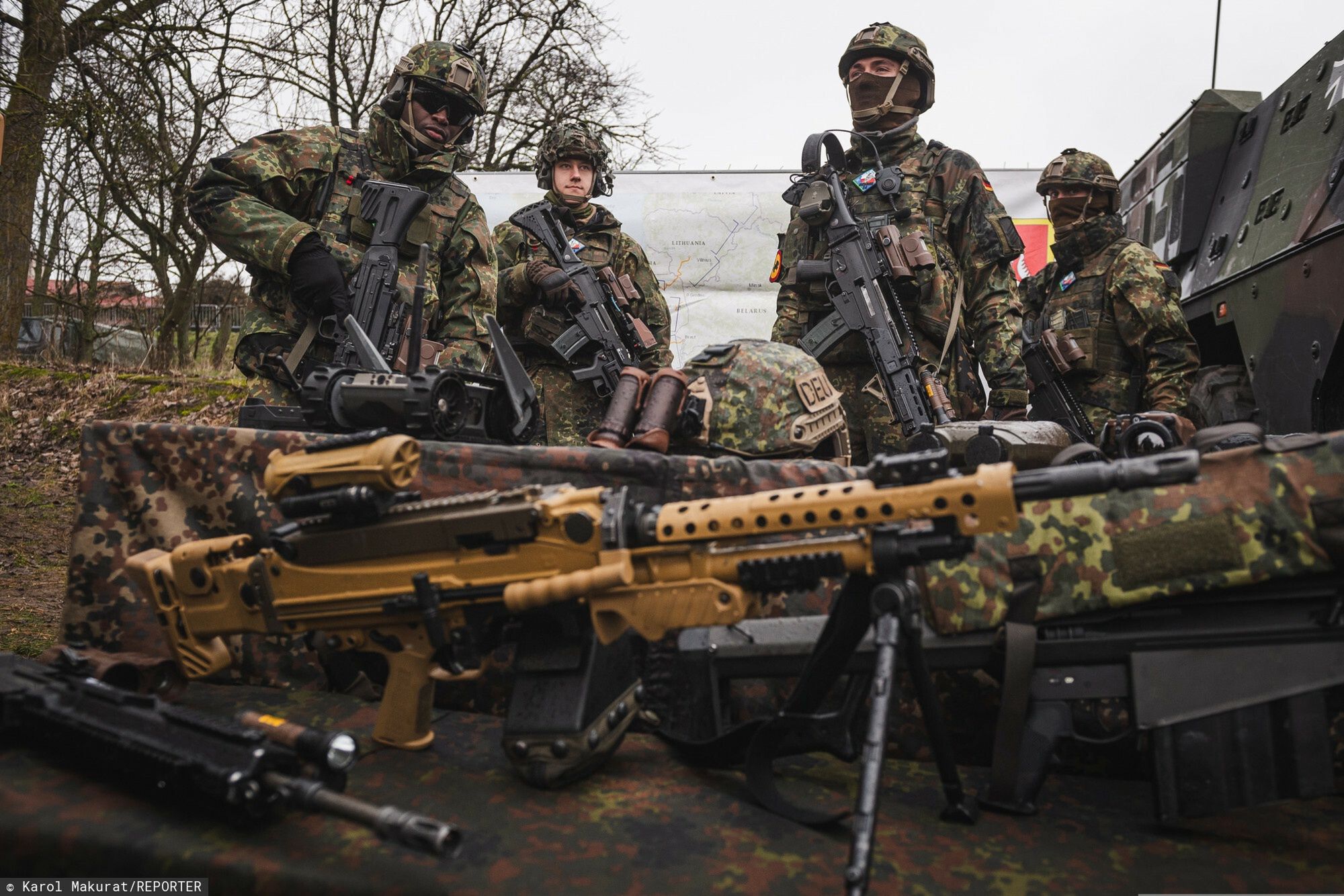German weaponry under fire: Costly, complex, and unreliable