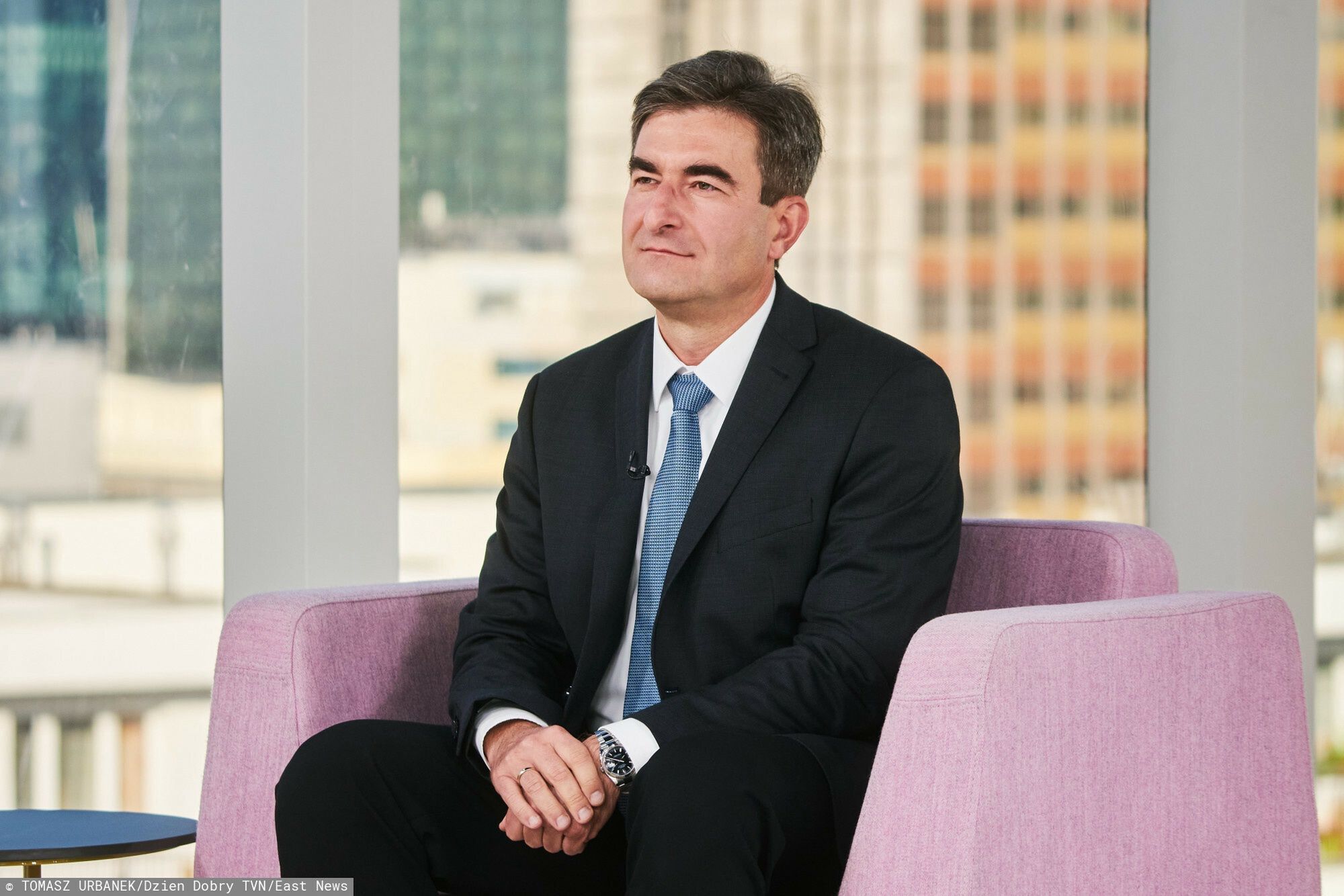 Ryzyko raka spada. Dr Chudzik: od tego wieku trzeba spokojnie czekać na ...