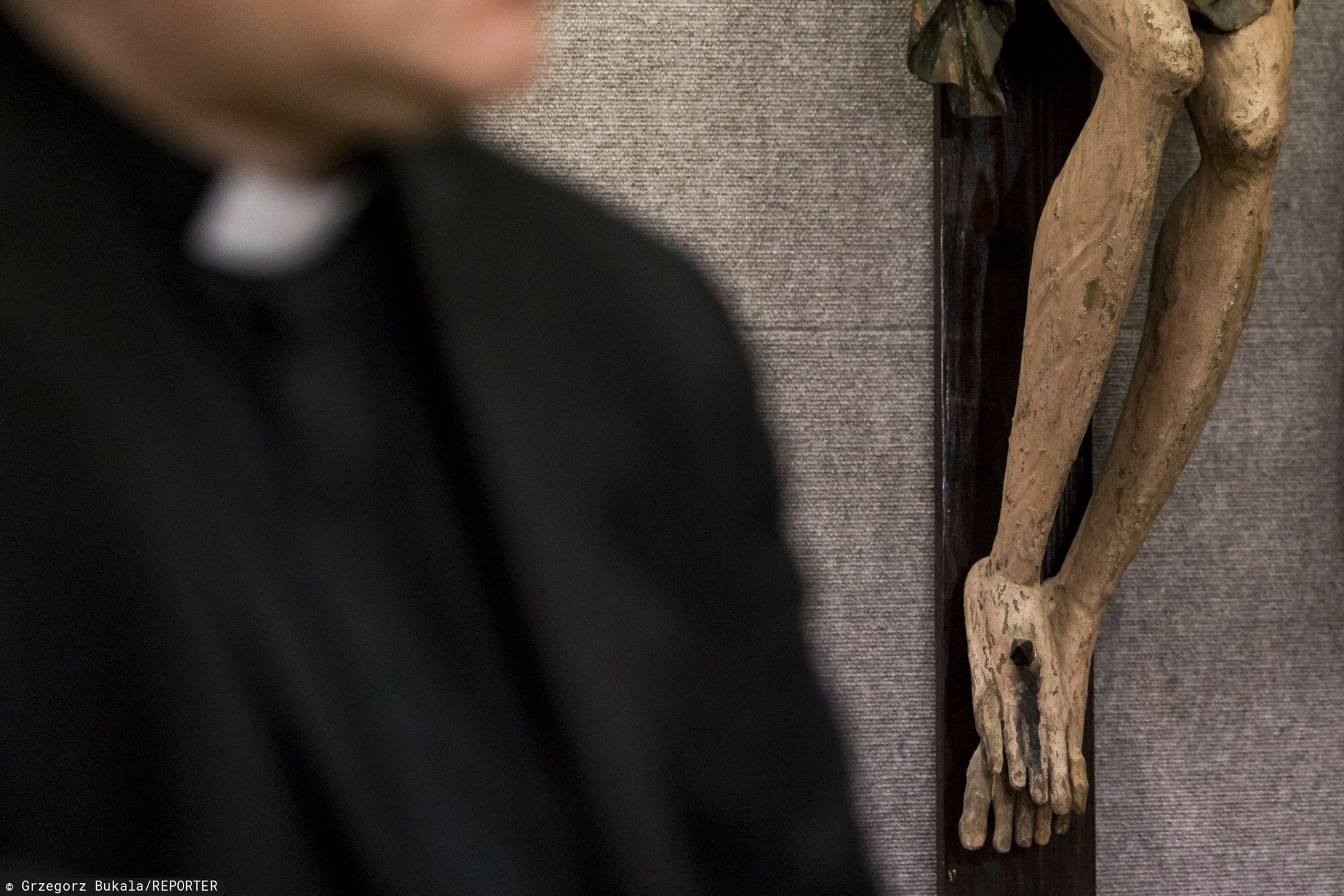 Robert Wiktor Fidura-Porycki składa rezygnację. Podał powód