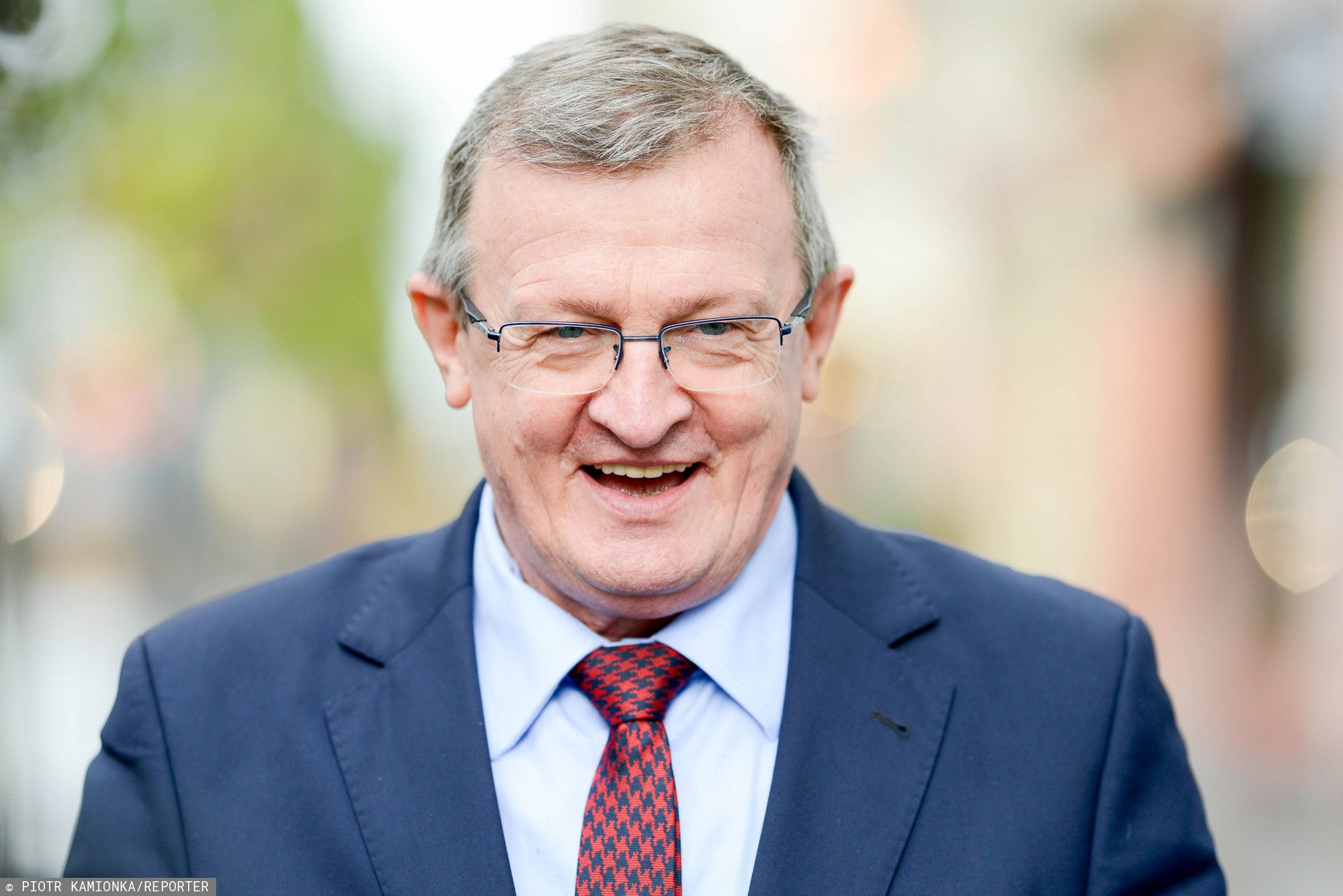 Tadeusz Cymański: Ziobro powiedział prezesowi Kaczyńskiemu, że nie jest ...