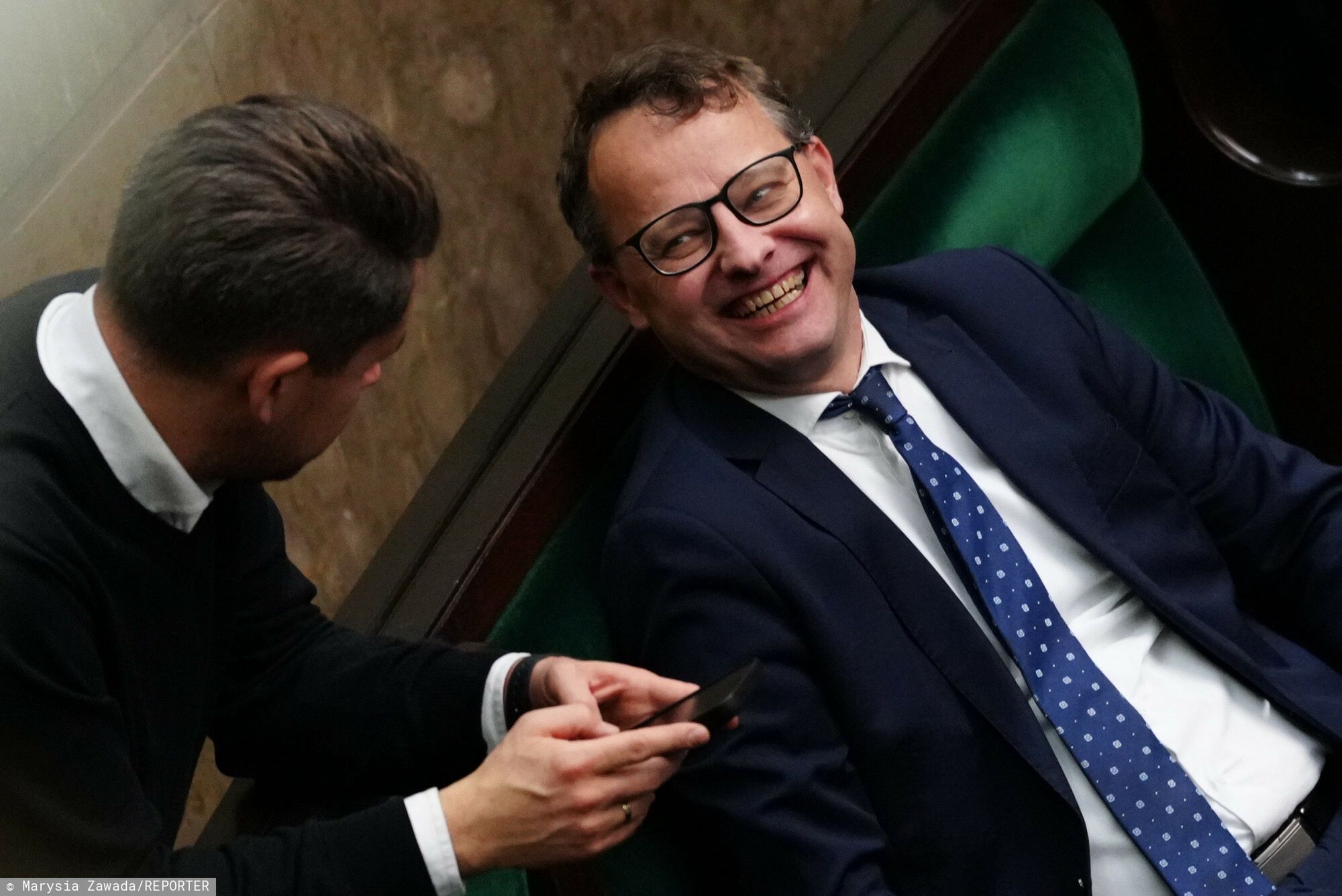 Nadzwyczajny obywatel Marcin Romanowski [OPINIA]