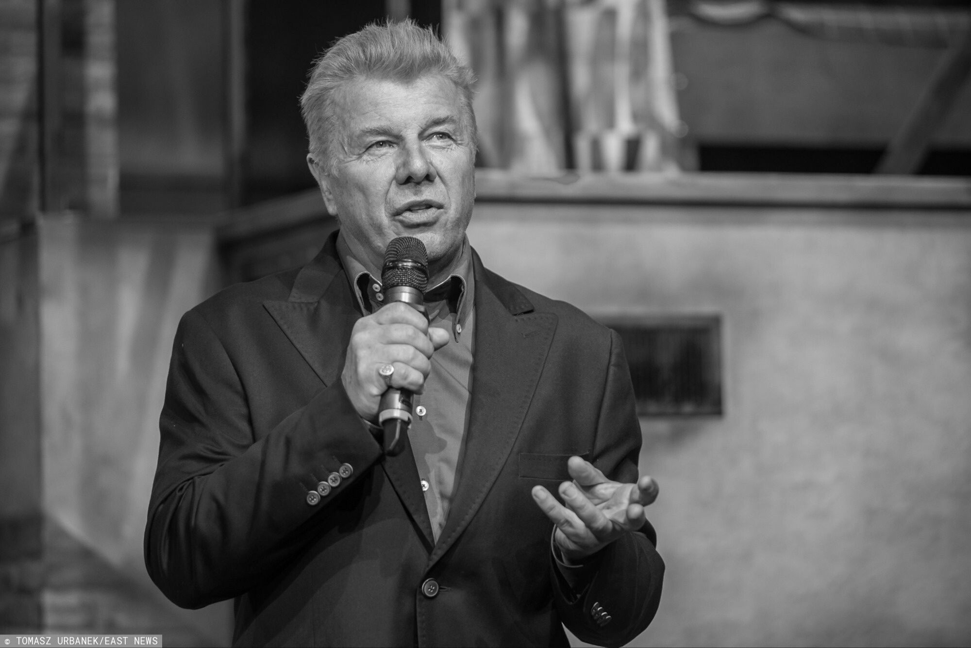 Emilian Kamiński nie żyje. Ludzie filmu i politycy składają kondolencje